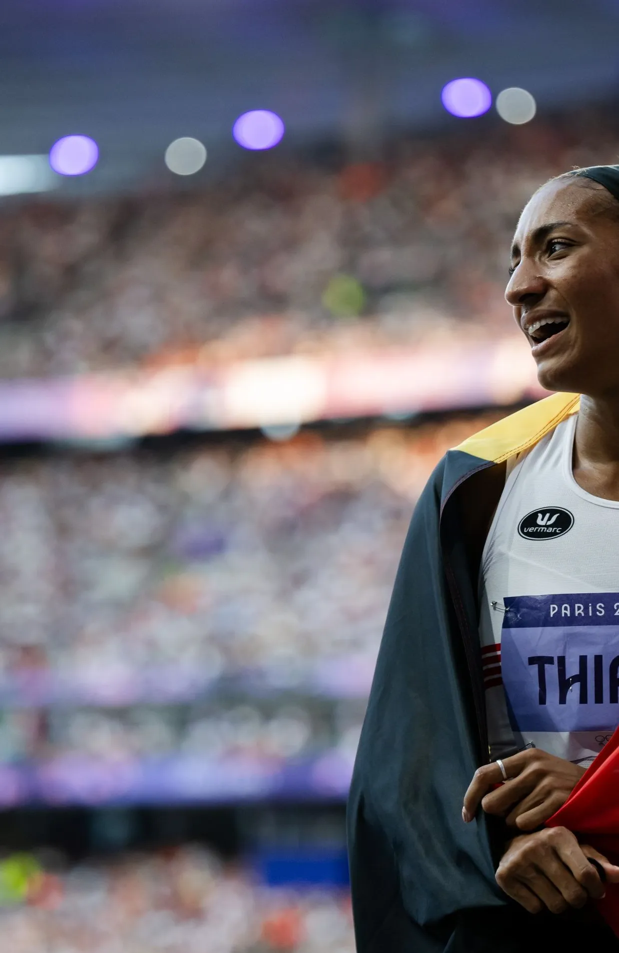 'La contre-performance de Nafi Thiam a plusieurs origines' : Xhonneux ...