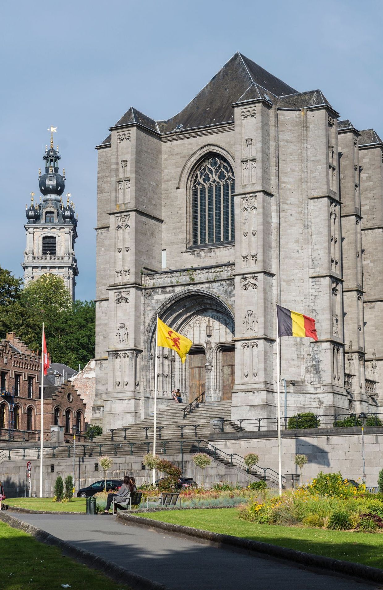 Saint-Georges a remporté son combat du bien contre le mal face au ...