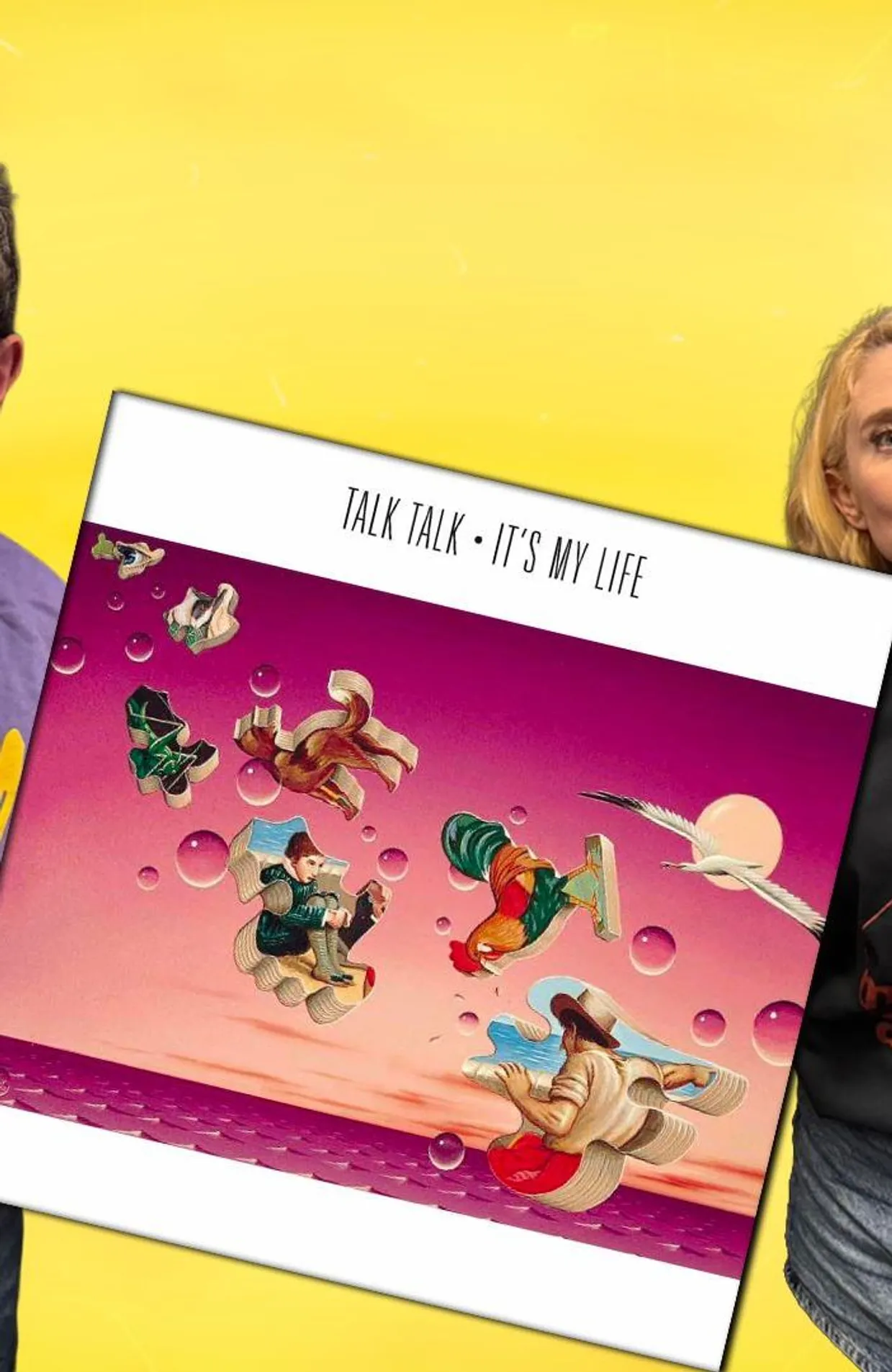 Le leader de Talk Talk, Mark Hollis, icône musicale indéfinissable qui ...
