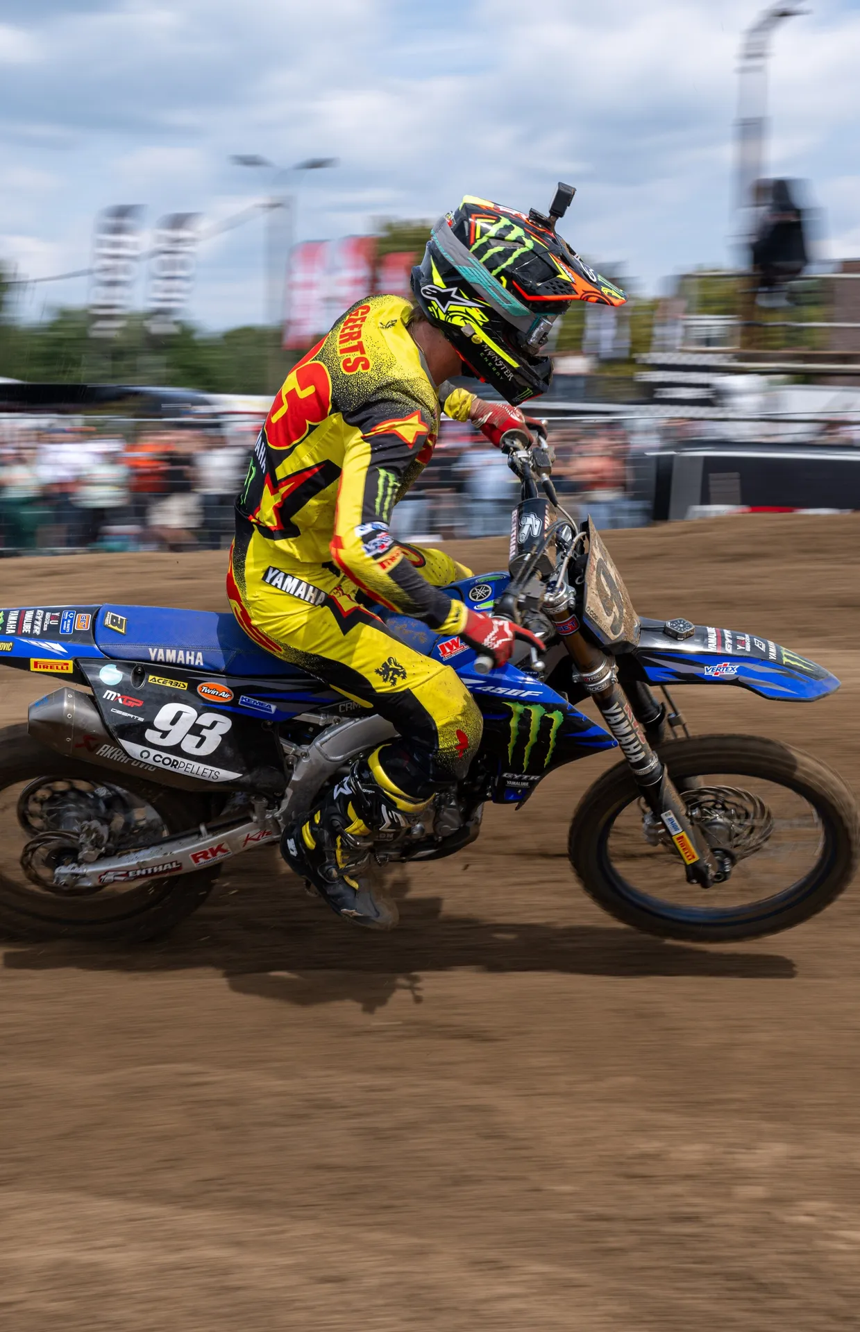 MotoGP Portugal : Barry Baltus, qui croit encore au titre en Moto2, 4e ...