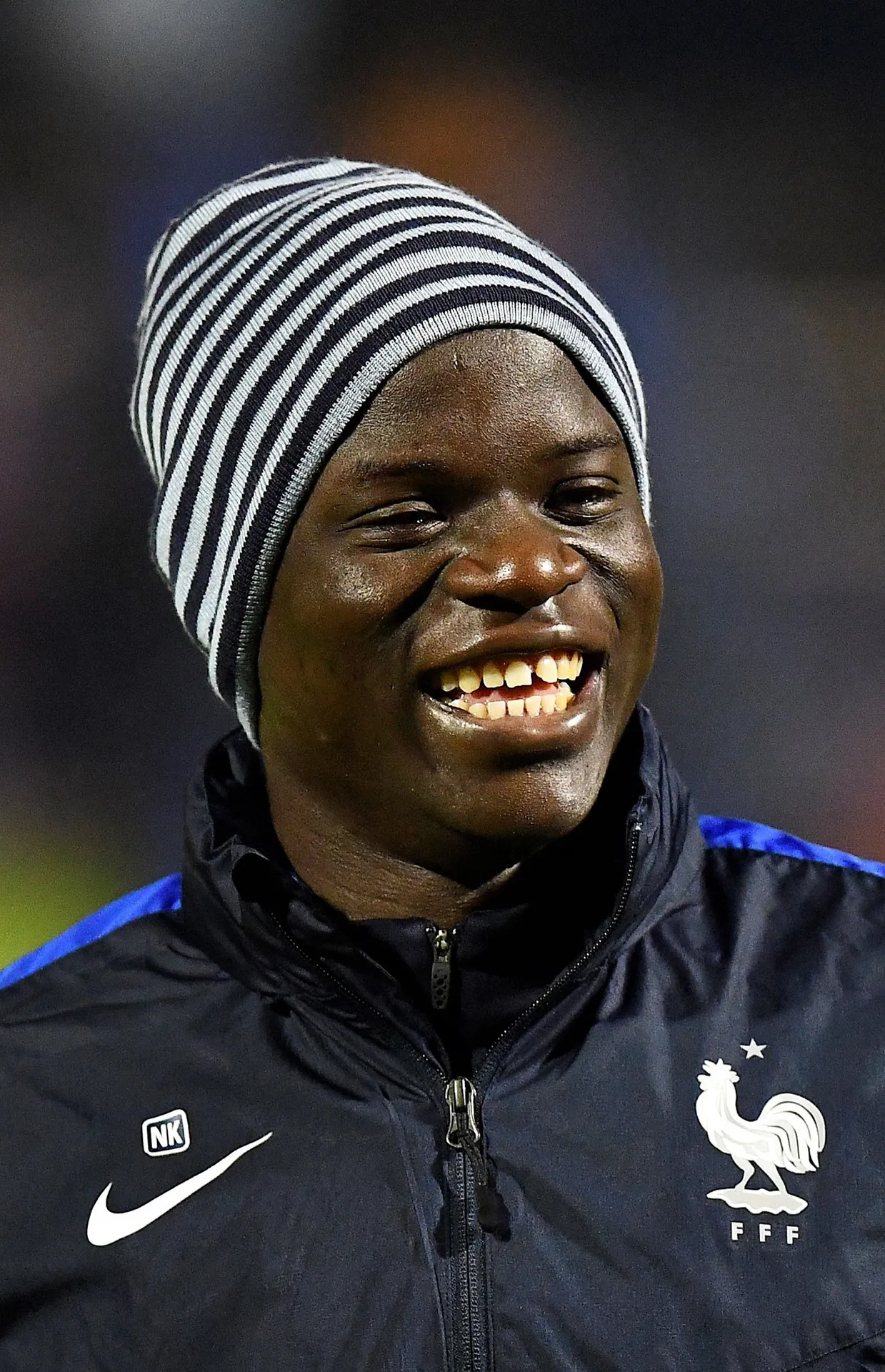 Ne jamais enterrer ce diable d’N’Golo Kanté - RTBF Actus