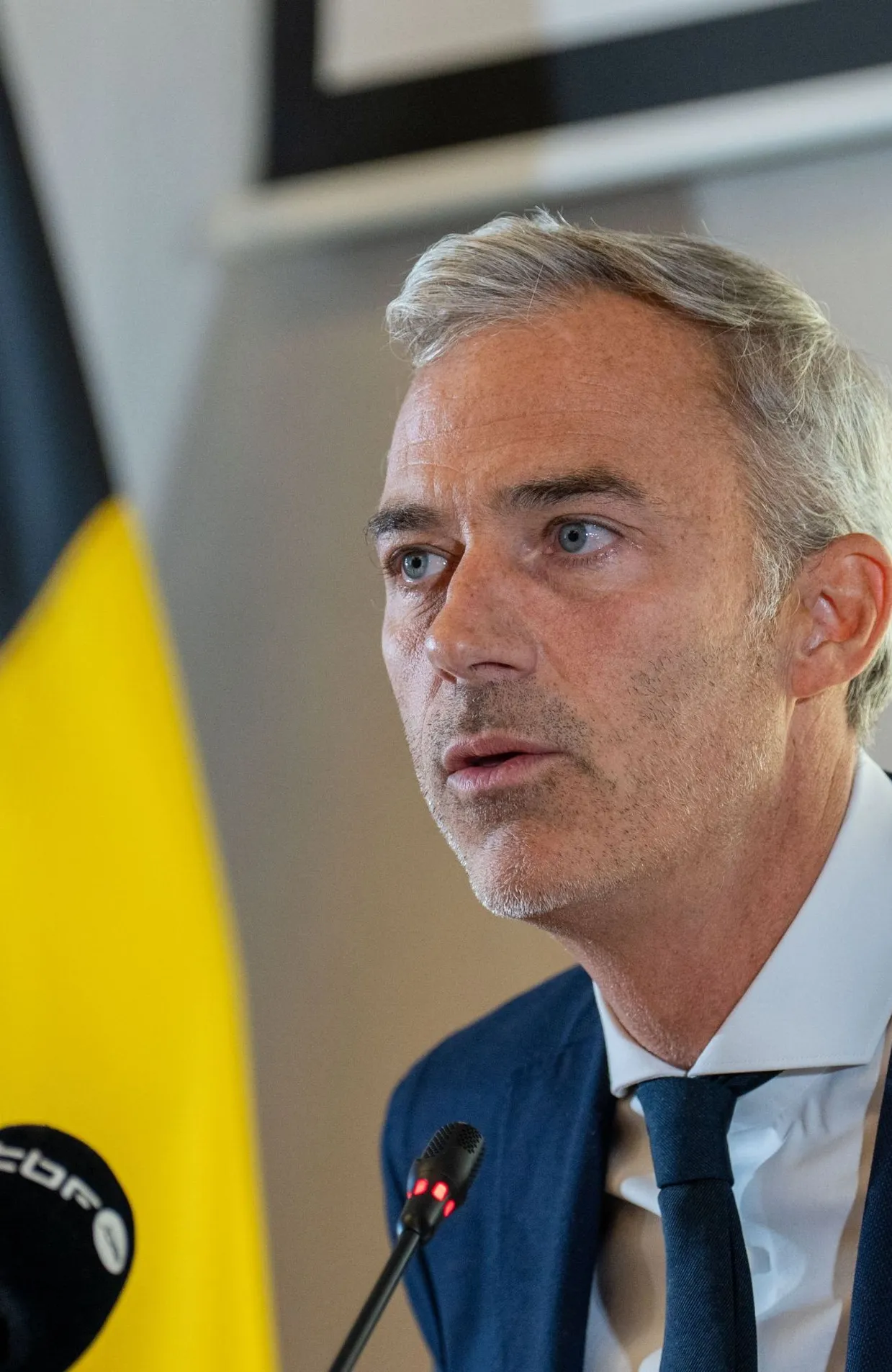 Formation bruxelloise : Ans Persoons (Vooruit) juge lâche de ne pas s ...