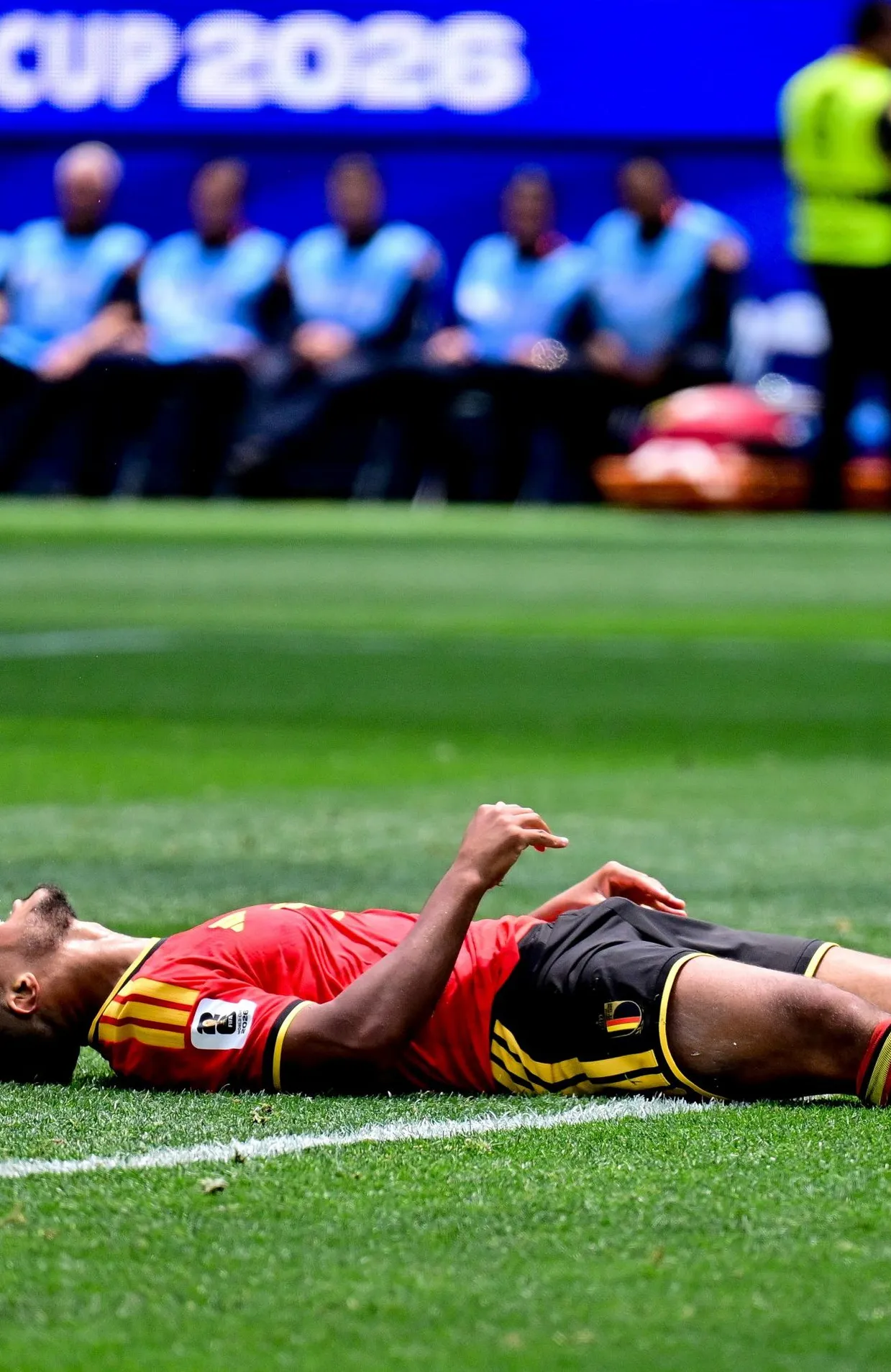 Diables Rouges : seulement 12 joueurs à l'entrainement au retour à ...