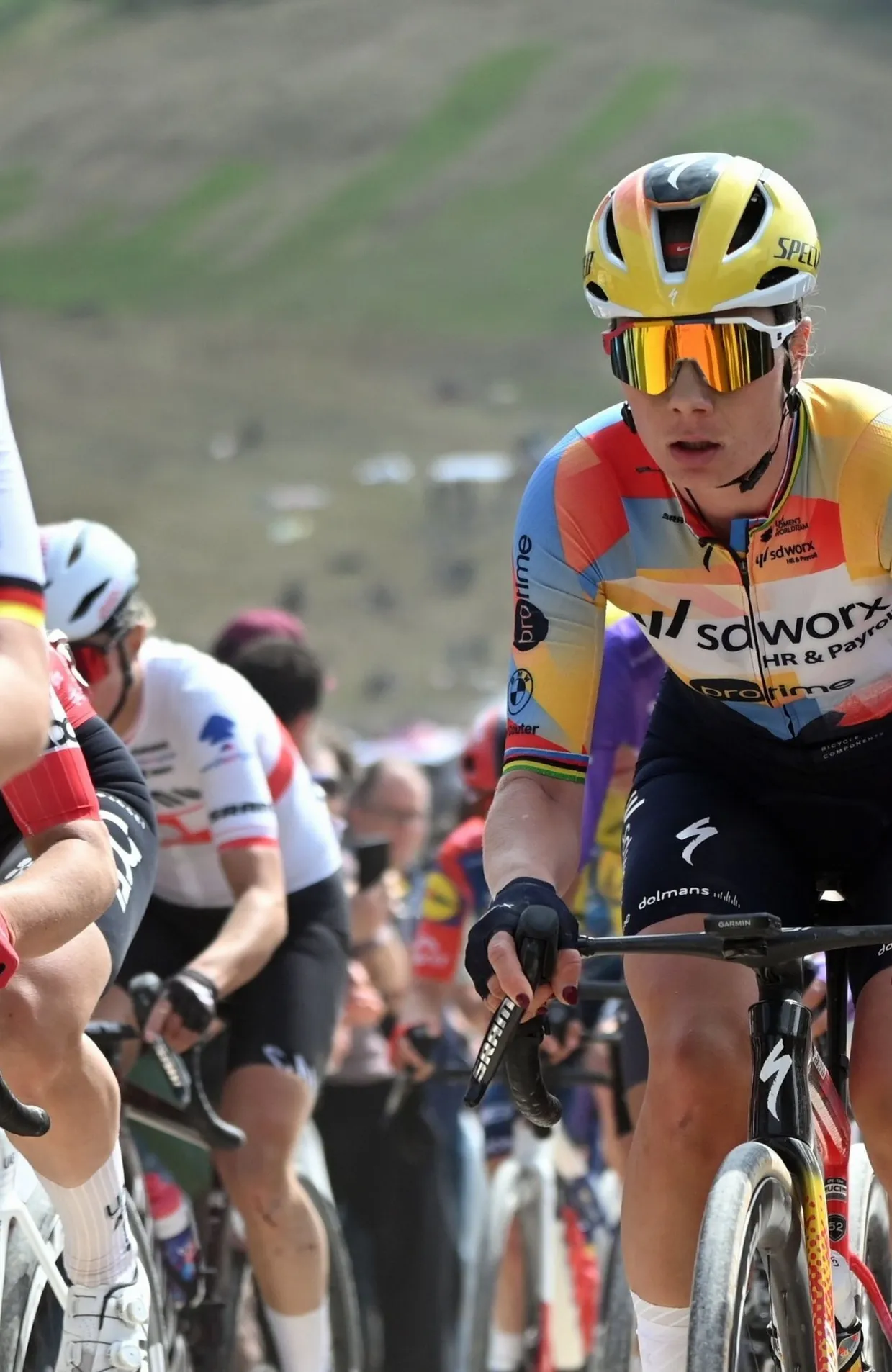 Strade Bianche, le parcours : 82 kilomètres de routes blanches et un ...