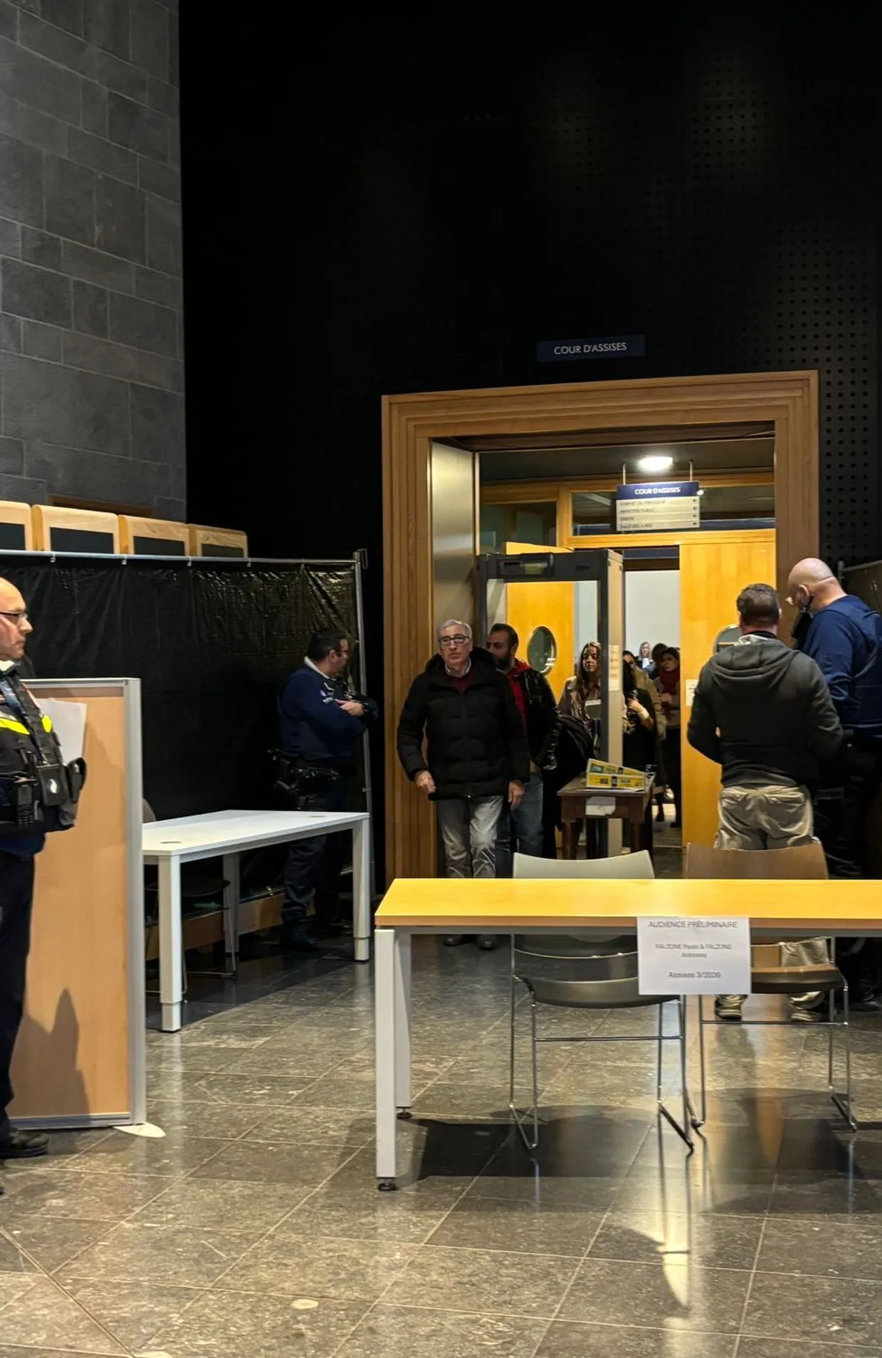 Assises de Liège : Yvan Dave est reconnu coupable d’homicide ...