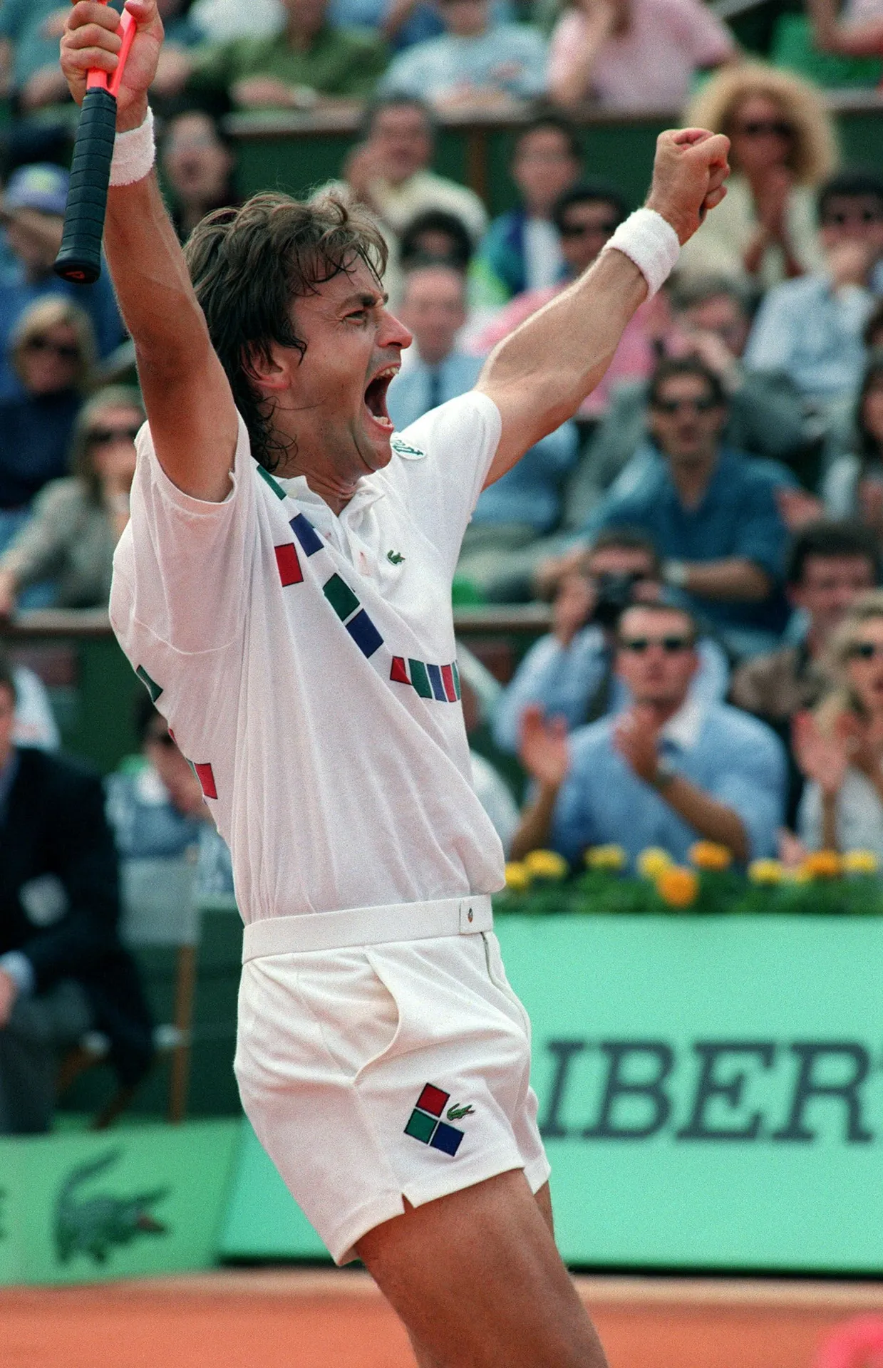 Henri Leconte : 'On ne se rend pas encore tout à fait compte de ce qu ...