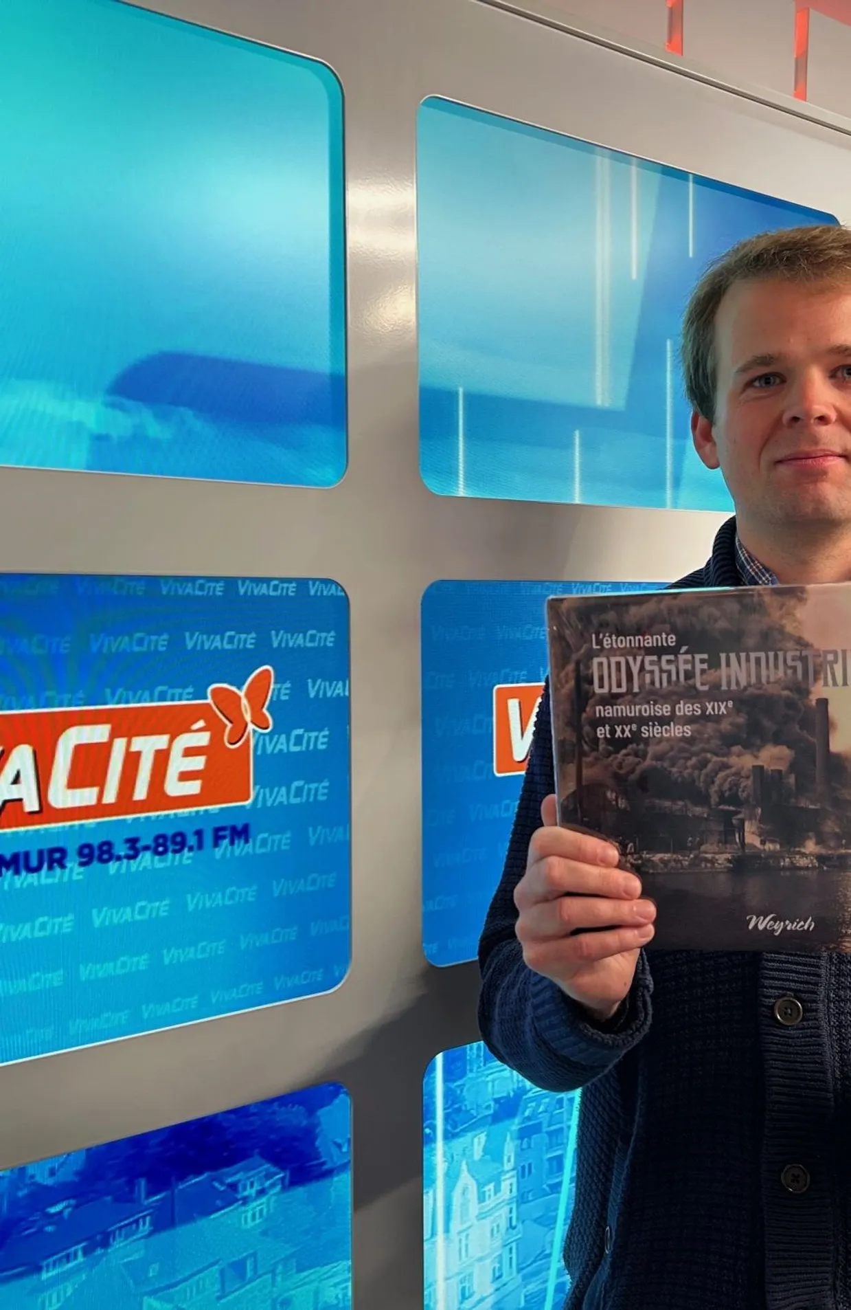 'C’est le plus beau cadeau que j’ai pu avoir cette année' : Christophe ...