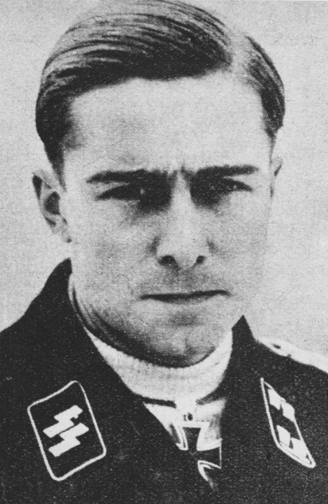 L'affaire Joachim Peiper : le meurtre en 1976 du SS responsable de ...