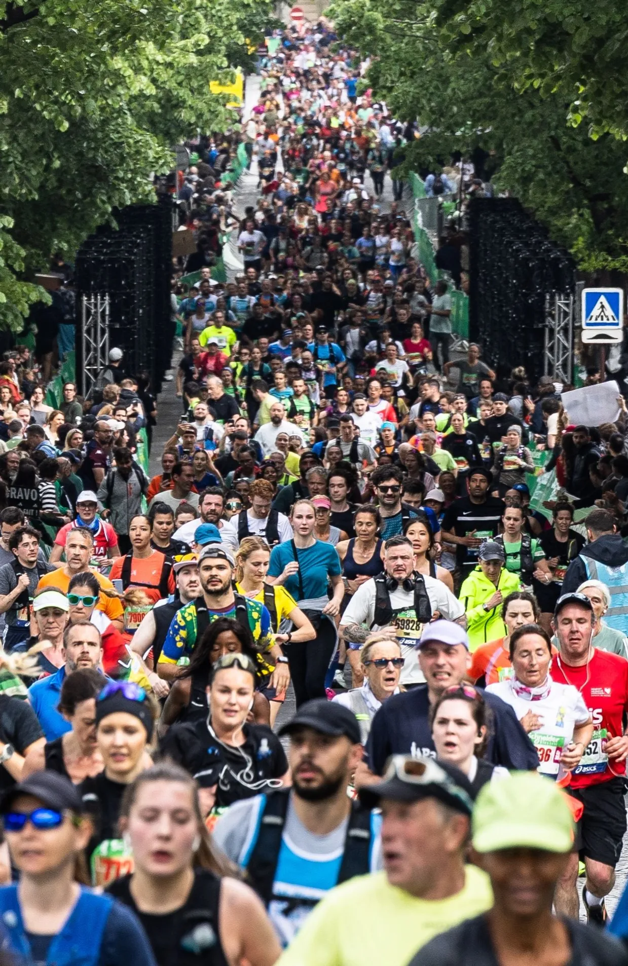 Un Marathon de Londres supersonique : 1er homme de l'histoire sous les ...