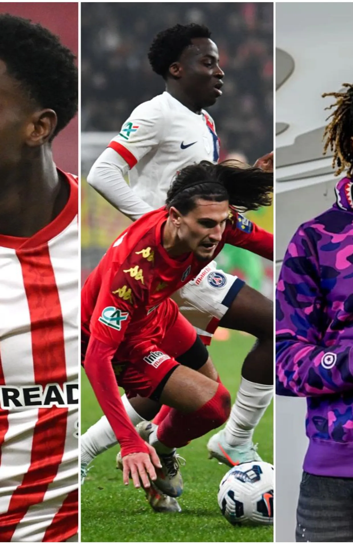 J-100 avant la Coupe du monde 2026 : choisissez les 26 Diables que vous ...