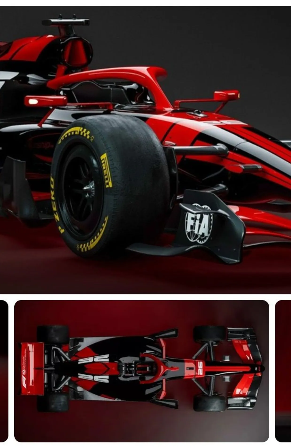 75 ans de la Formule 1 : l’évolution des monoplaces depuis 1950 en ...