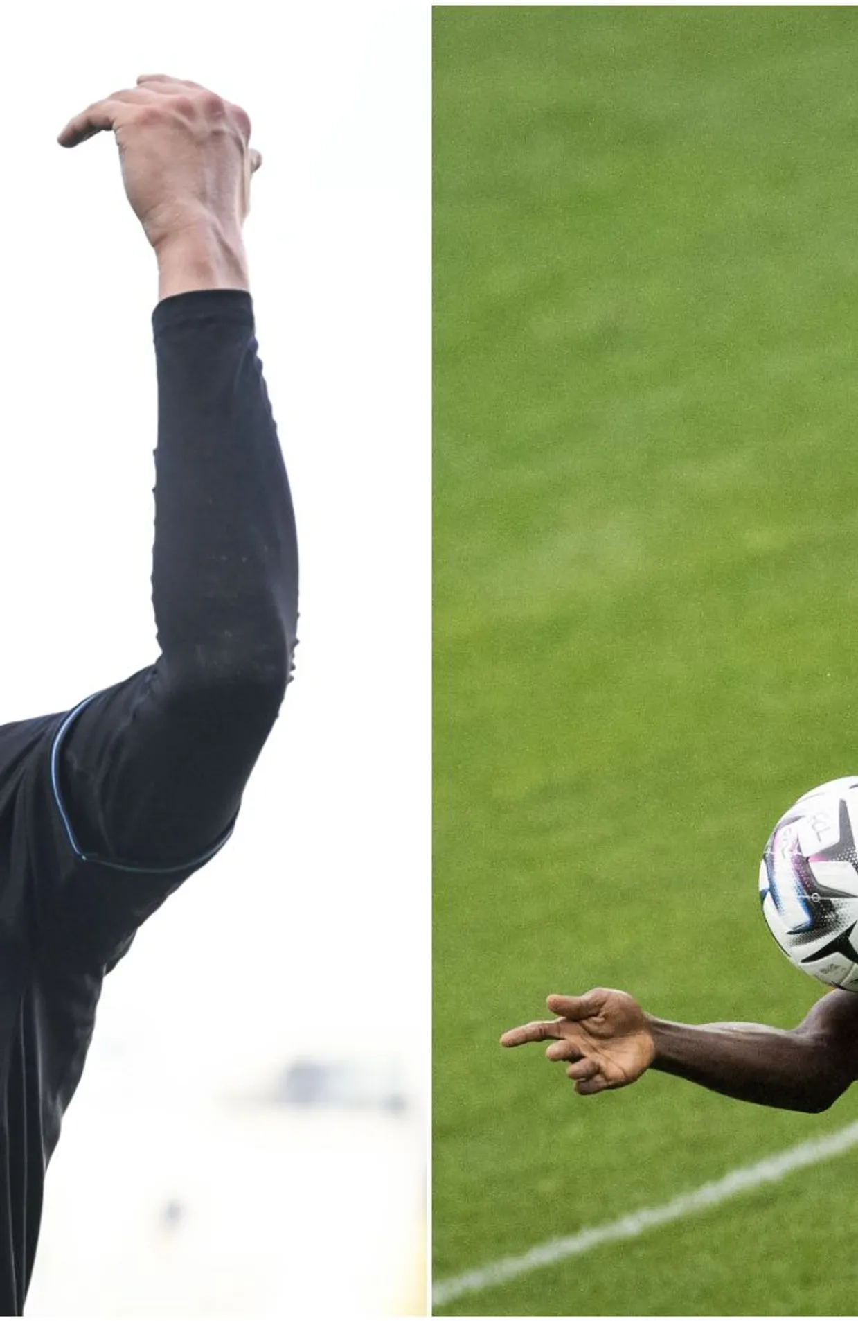 Thomas Meunier évoque son avenir, les Diables Rouges, la Coupe du monde ...