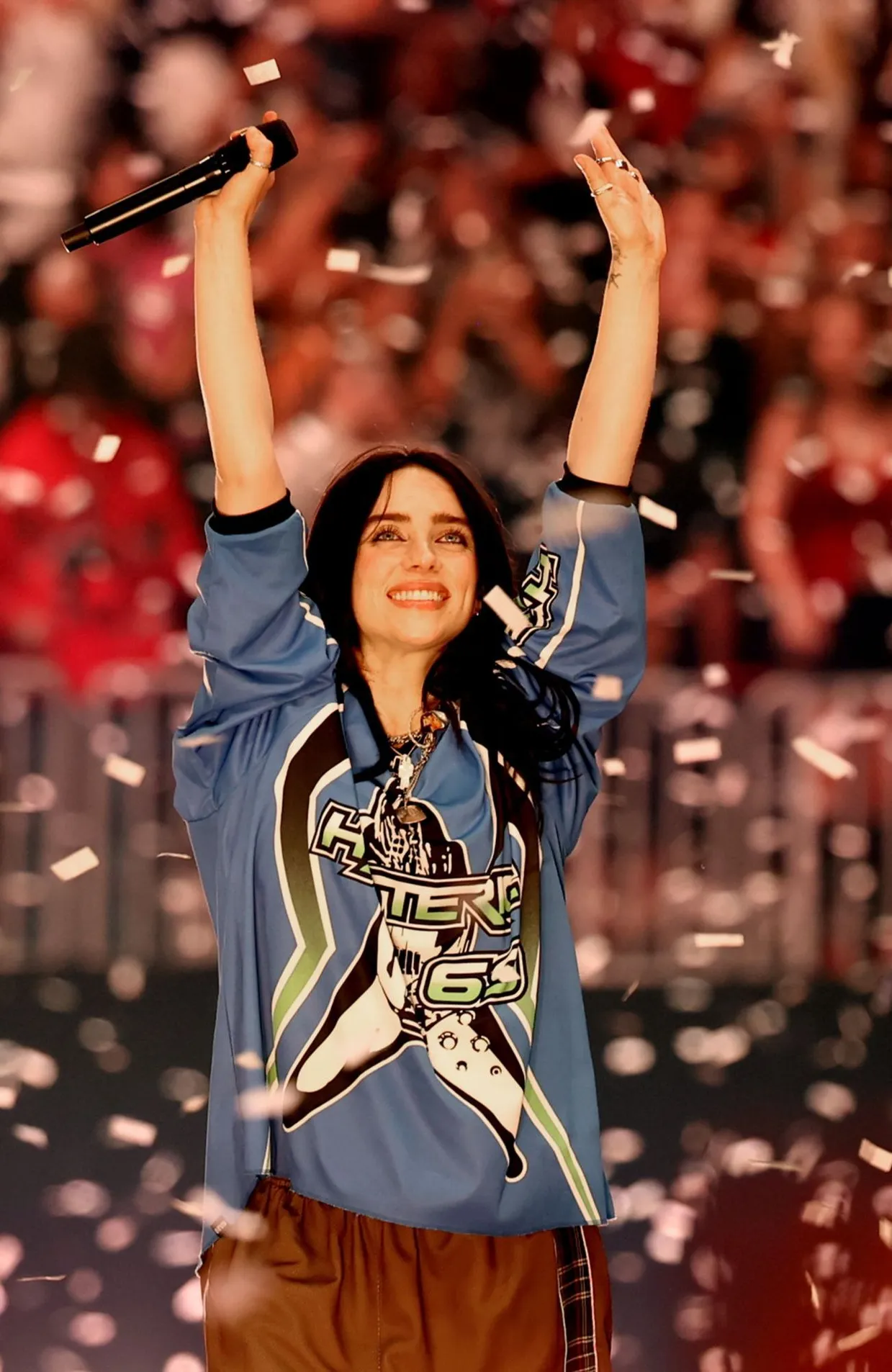 Les Secrets de la Pop : 'Bad guy' de Billie Eilish, un morceau qui ...