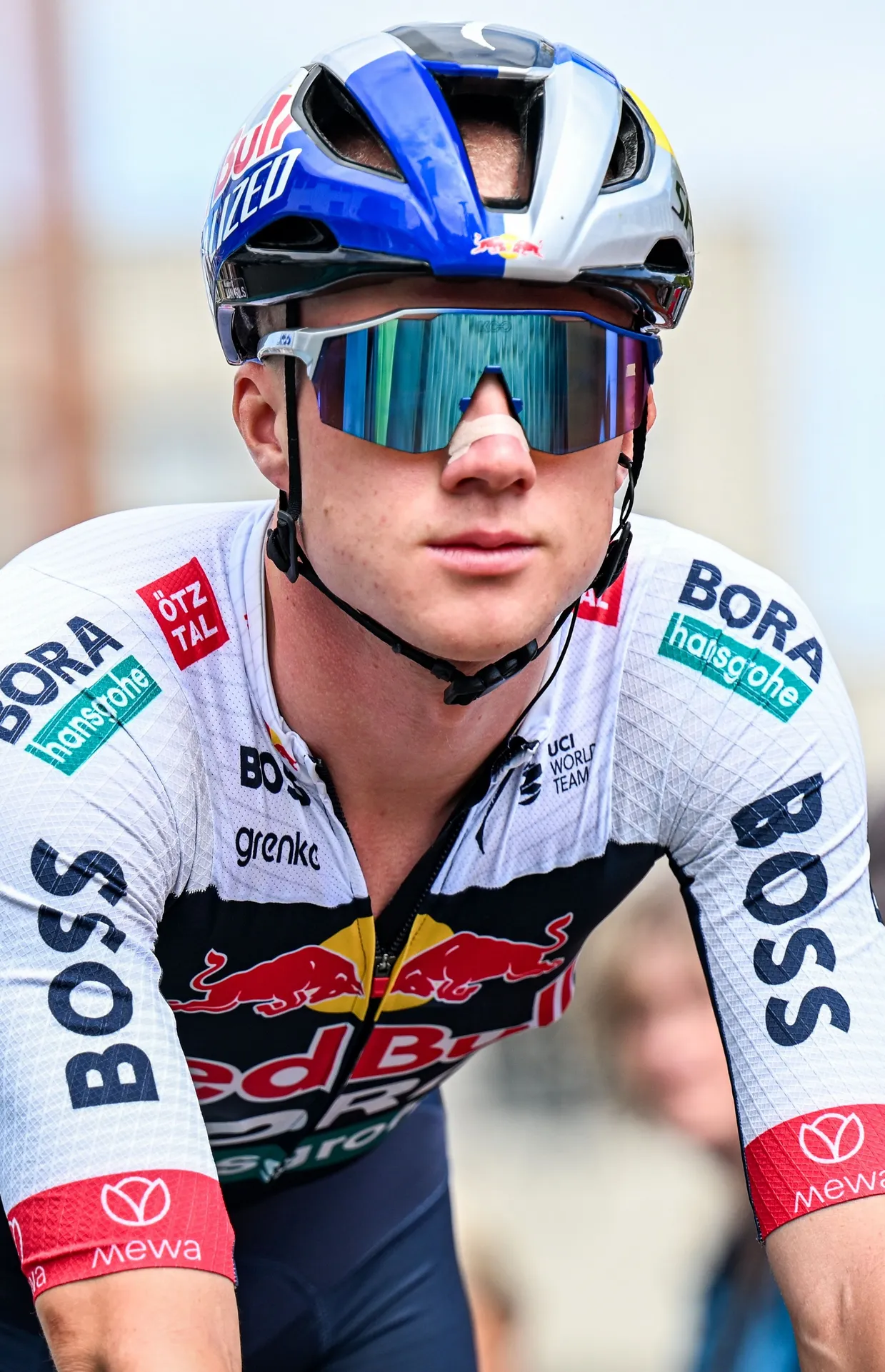 Le bilan s’alourdit pour Maxim Van Gils, victime d’une fracture de l ...