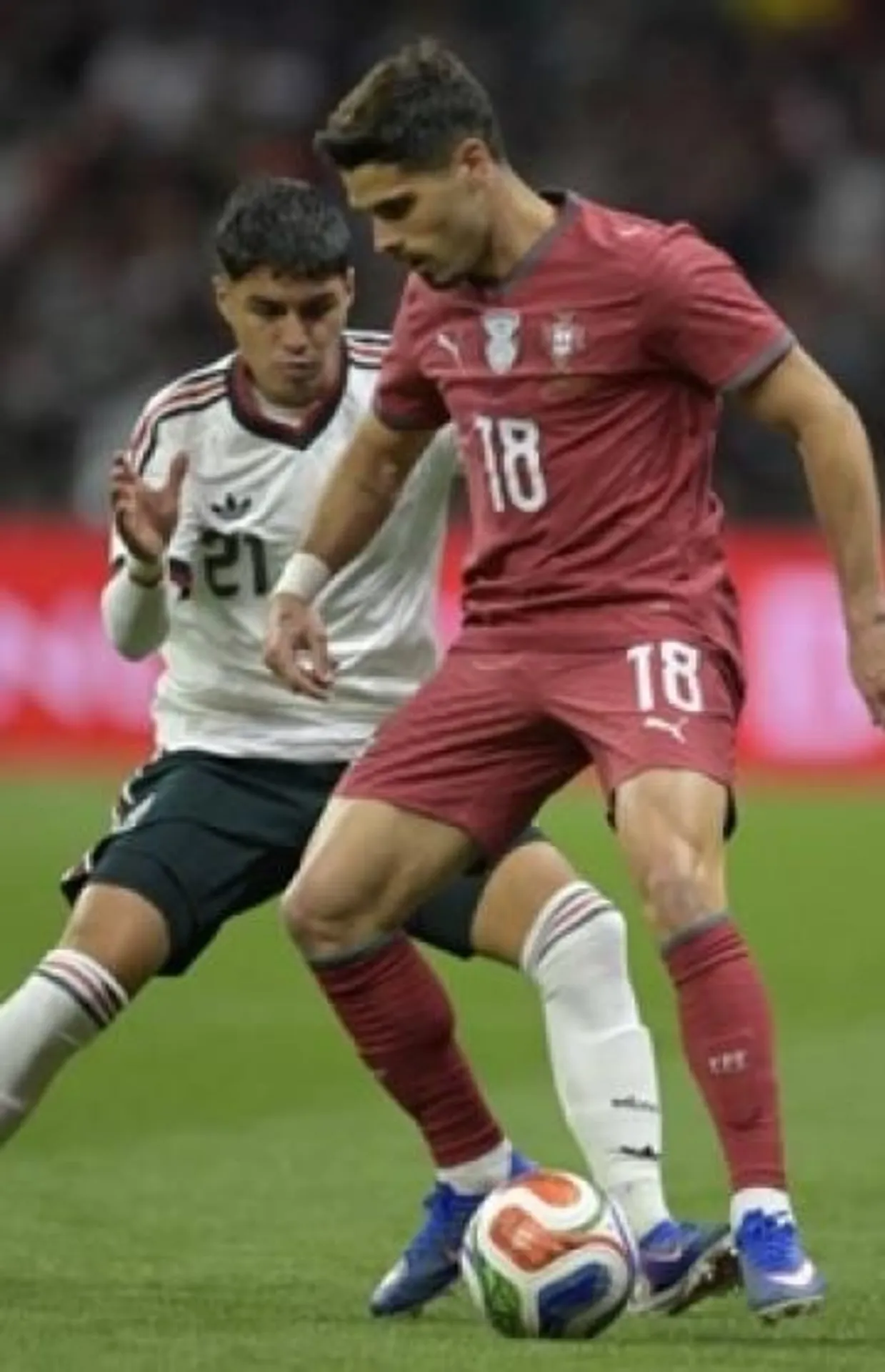 Les Diables Rouges affronteront les Etats-Unis et le Mexique fin mars ...