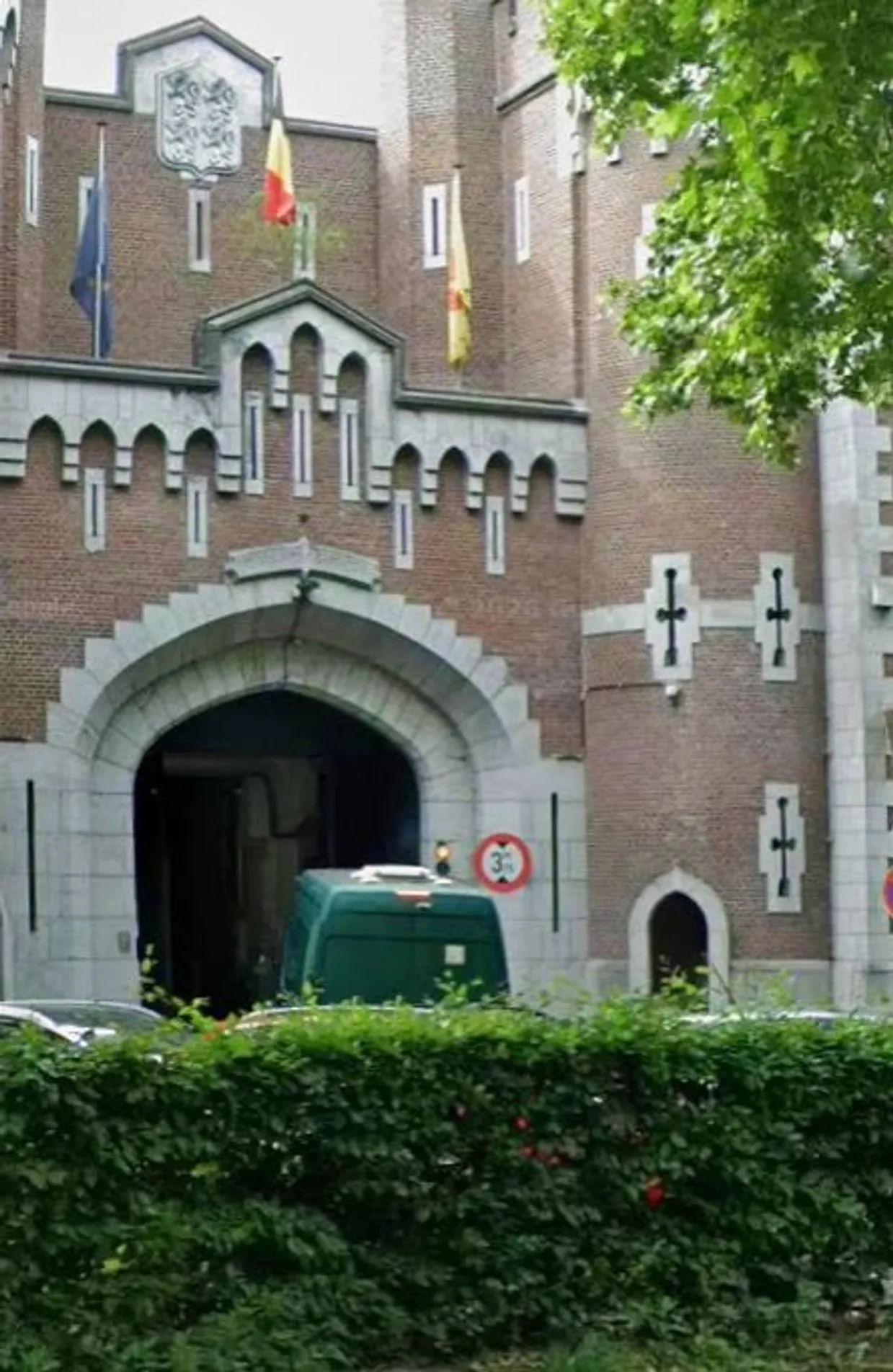 Moins de détenus à la prison d’Arlon grâce à un arrêté de police - RTBF ...