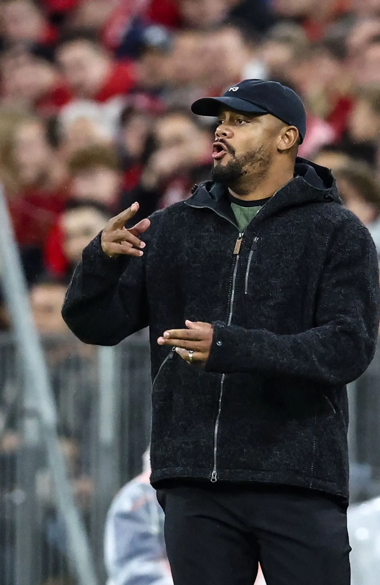 Vincent Kompany avant d'affronter le PSG : 'Si quelqu'un peut rivaliser ...