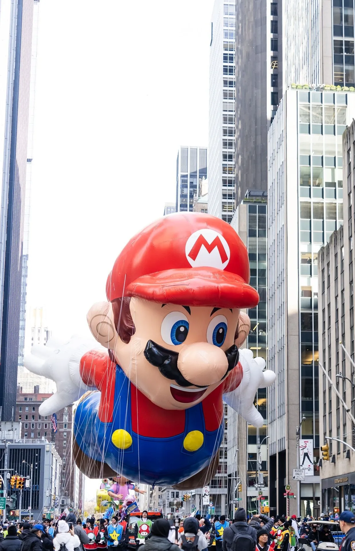 Une nouvelle bande-annonce pour 'Super Mario Galaxy : Le Film', avec ...