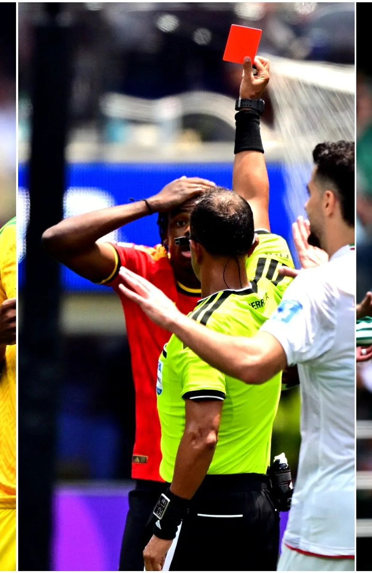 Diables Rouges : Jérémy Doku de retour à Seattle et accueilli ...