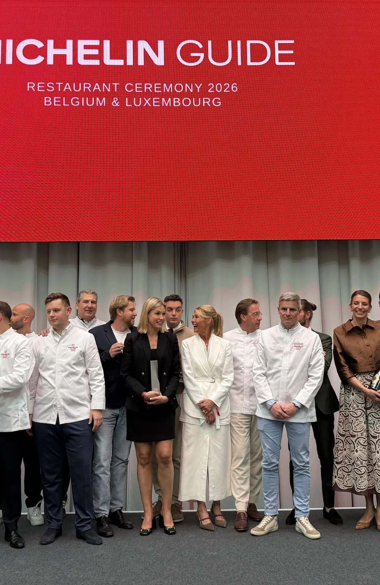 Guide Michelin : ce que révèlent les nouveaux Bib Gourmand en Belgique ...