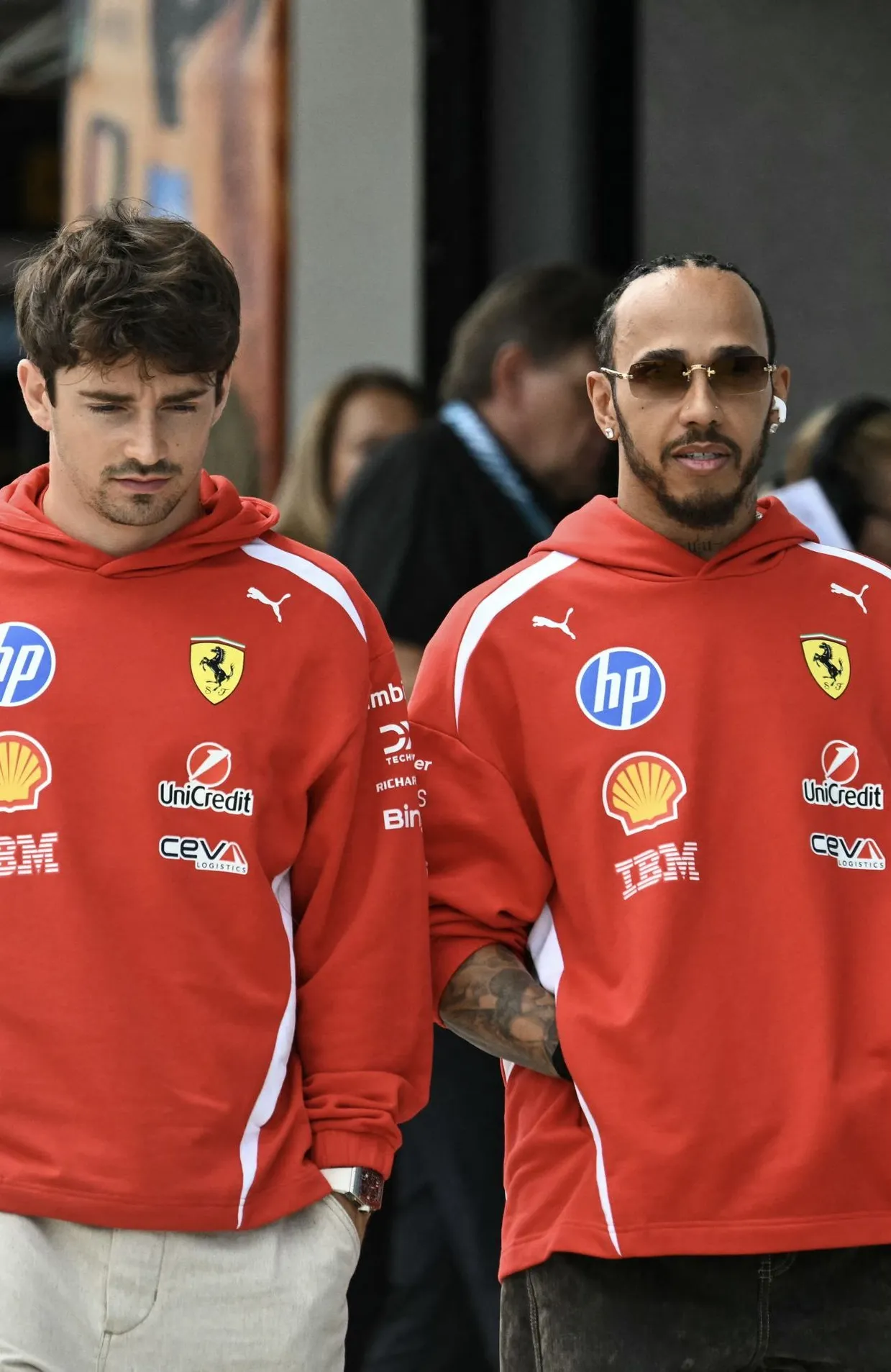 F1 Monaco – Le débriefing de Gaëtan Vigneron : 'Ferrari présente toutes ...