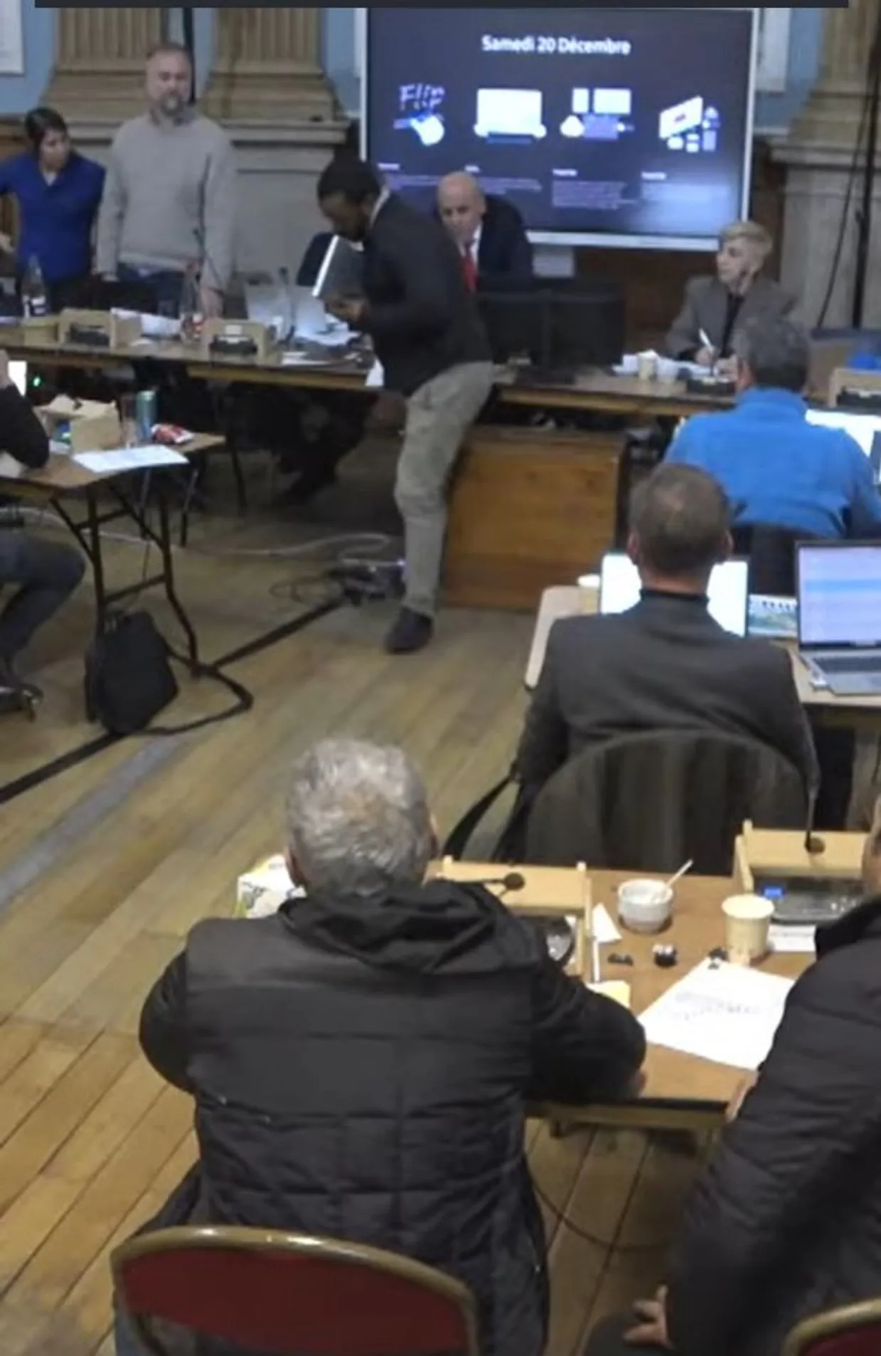 Les Héroïdes - inspirée d'Ovide, au Théâtre de Poche - RTBF Actus