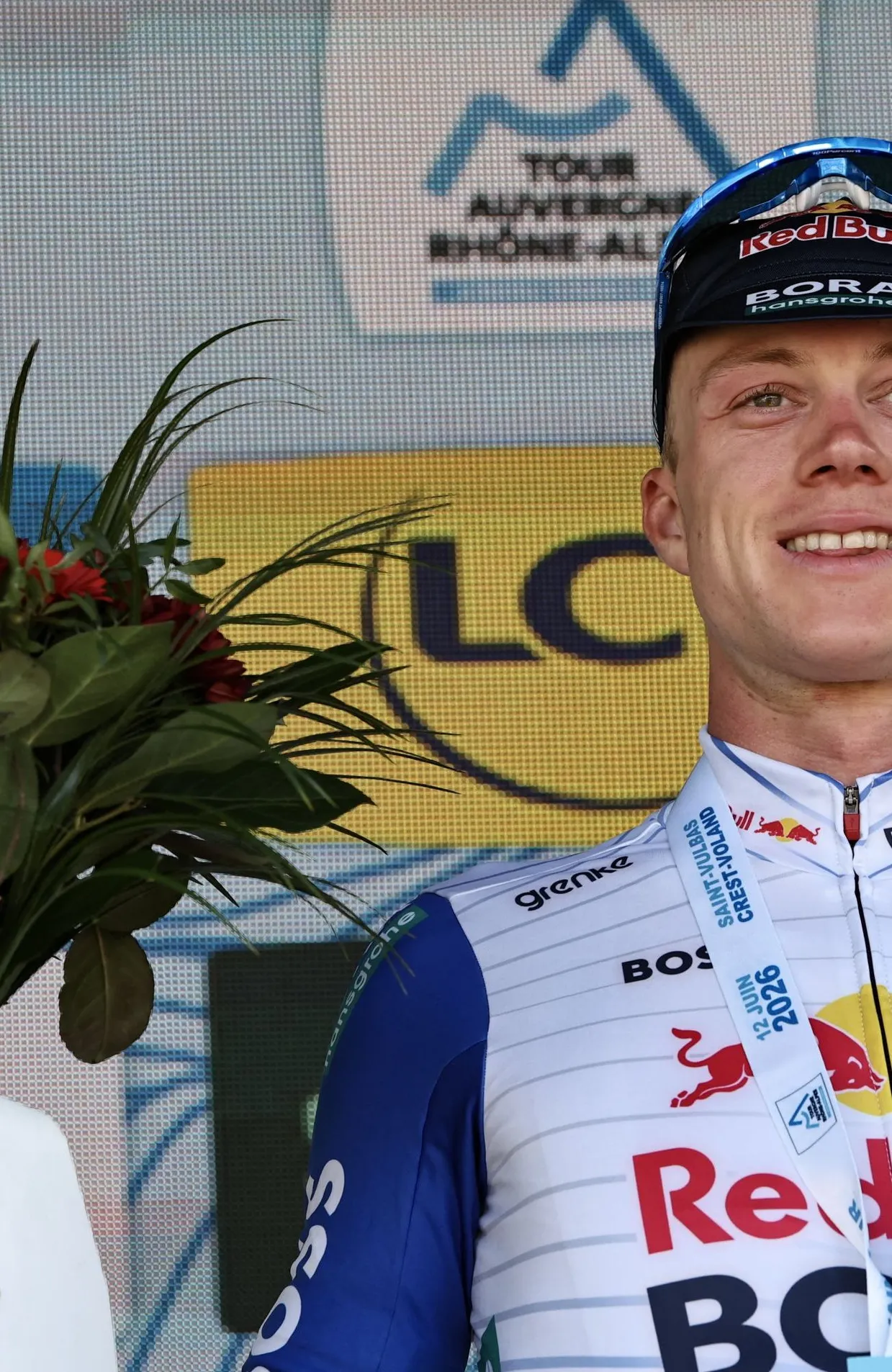 Tour Auvergne – Rhône-Alpes : Maxim Van Gils remporte la 6e étape, Luke ...