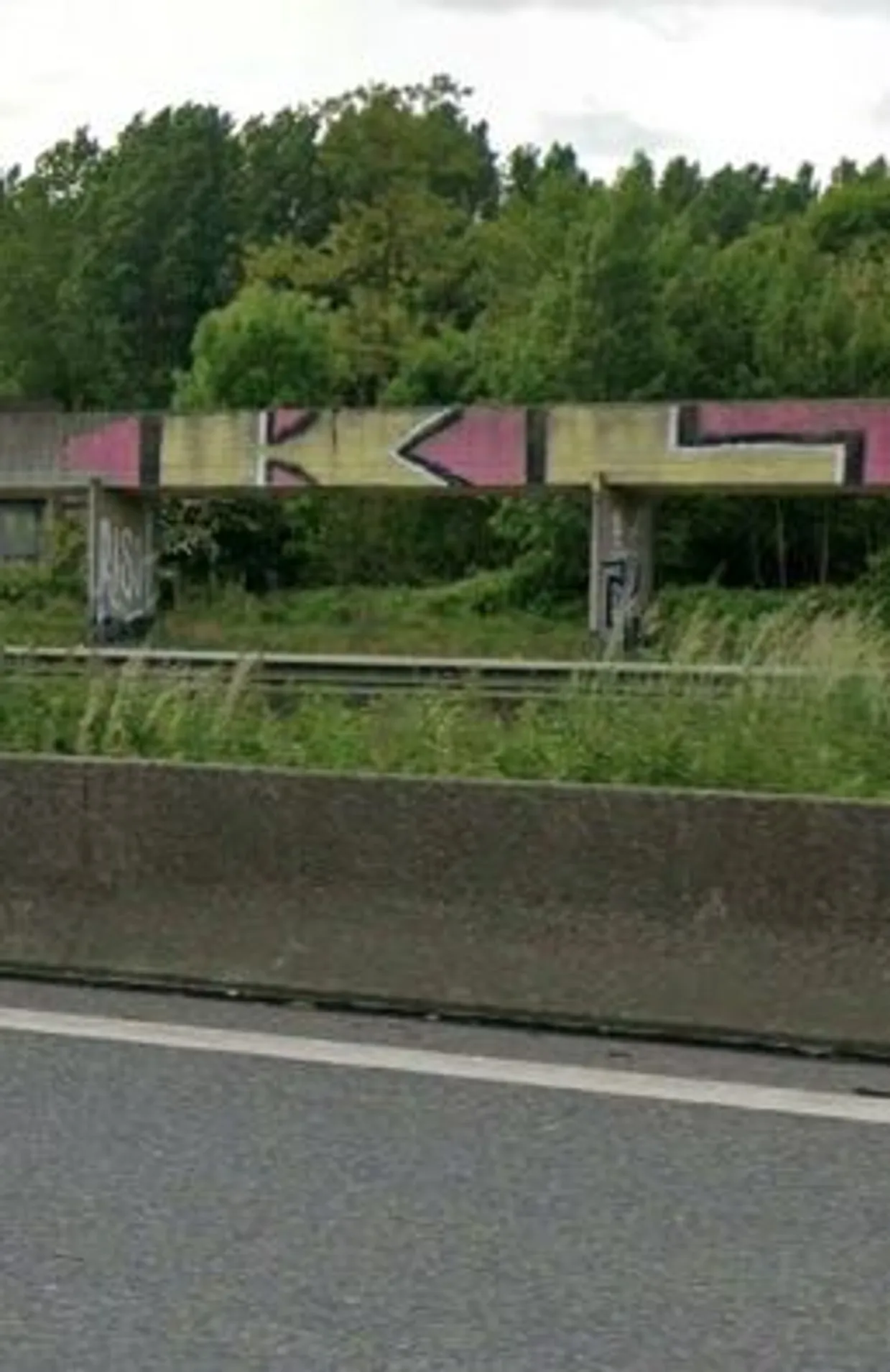 Autoroute E42 : le chantier du pont de Froyennes franchit une nouvelle ...