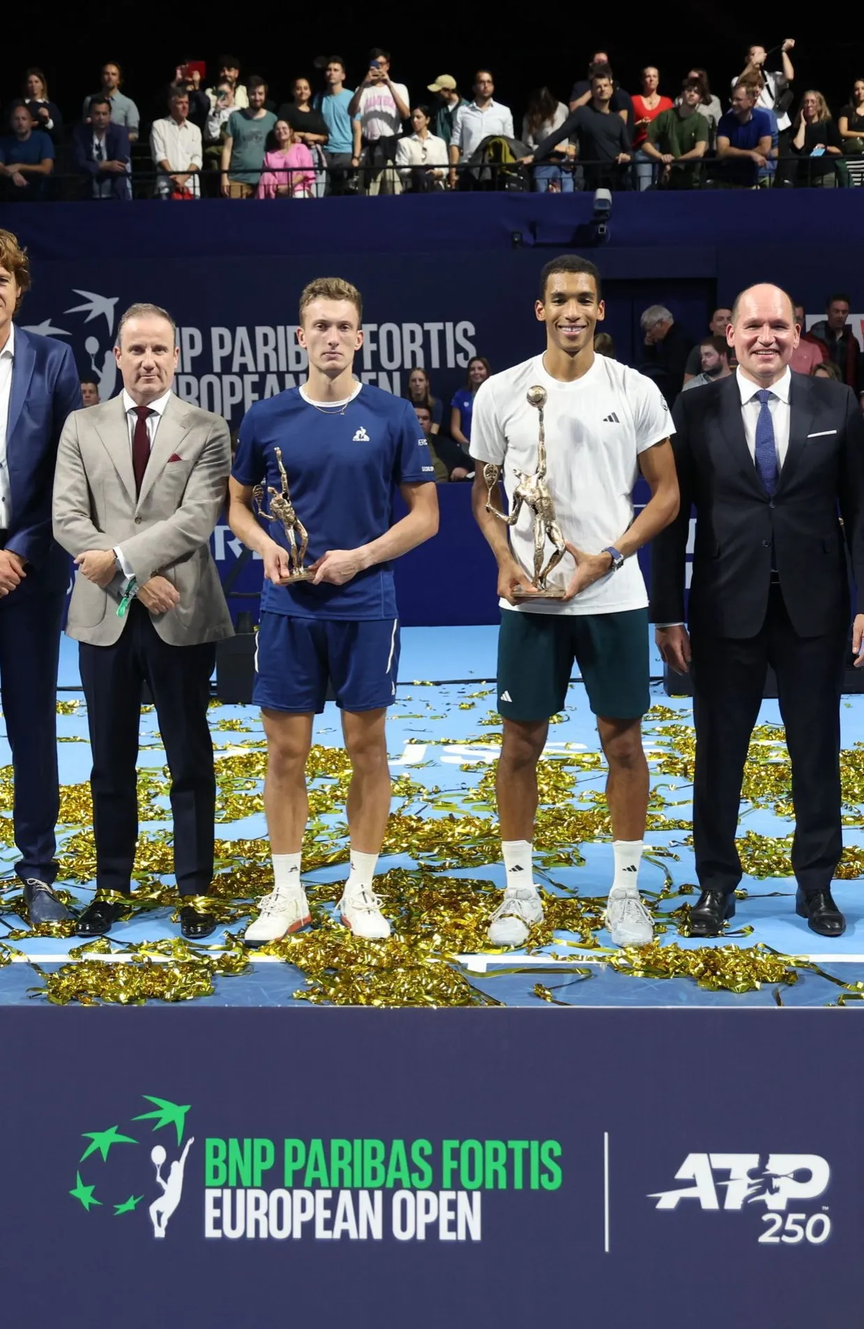 David Goffin dira adieu au tennis en fin de saison : 'C’est le bon ...