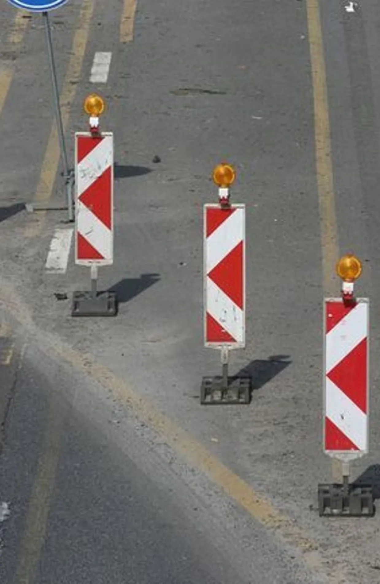 Un nouveau chantier provoque de gros bouchons sur l’E42 à Gouy : une ...