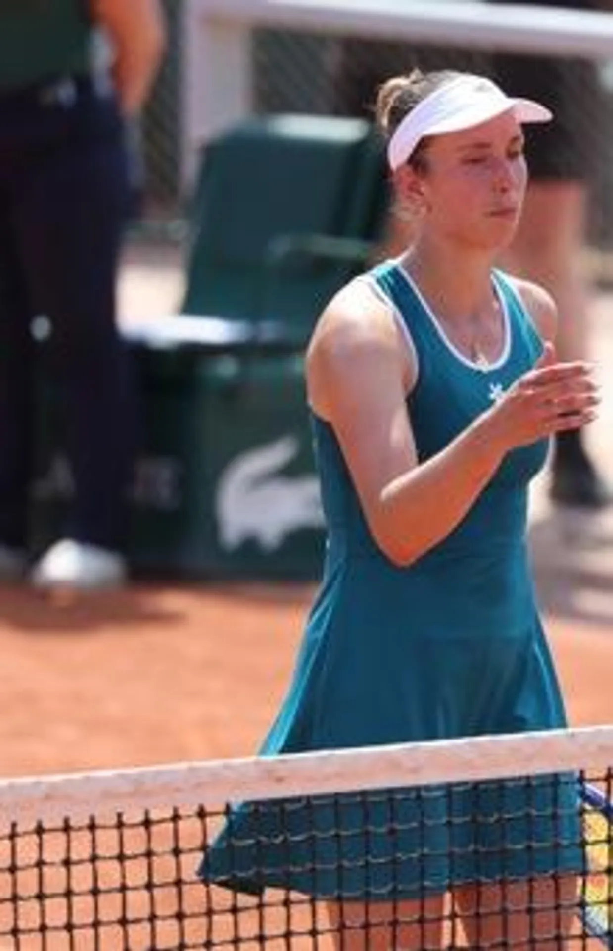 WTA Rosmalen : Mertens, tenante du titre, sortie dès le 2e tour, Minnen ...