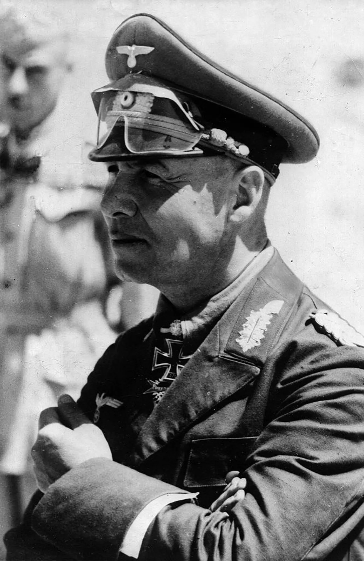 Il y a 80 ans, Erwin Rommel était poussé au suicide par Hitler : avait ...