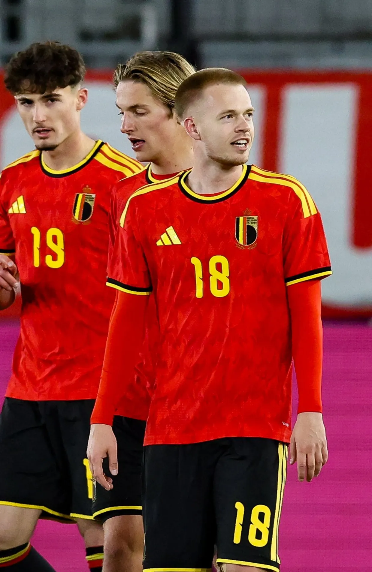 Diables Rouges : faites votre onze pour Mexique – Belgique ! - RTBF Actus