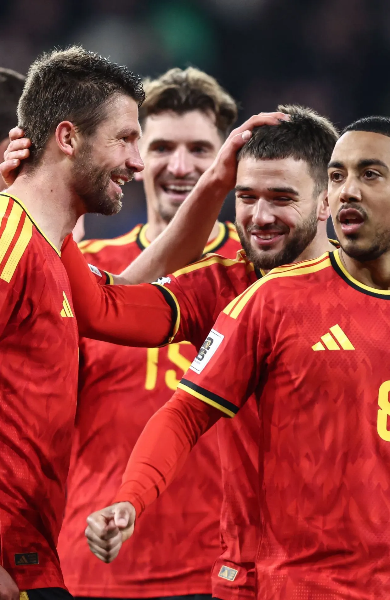 Diables Rouges : Witsel de retour en sélection, Garcia convoque aussi ...