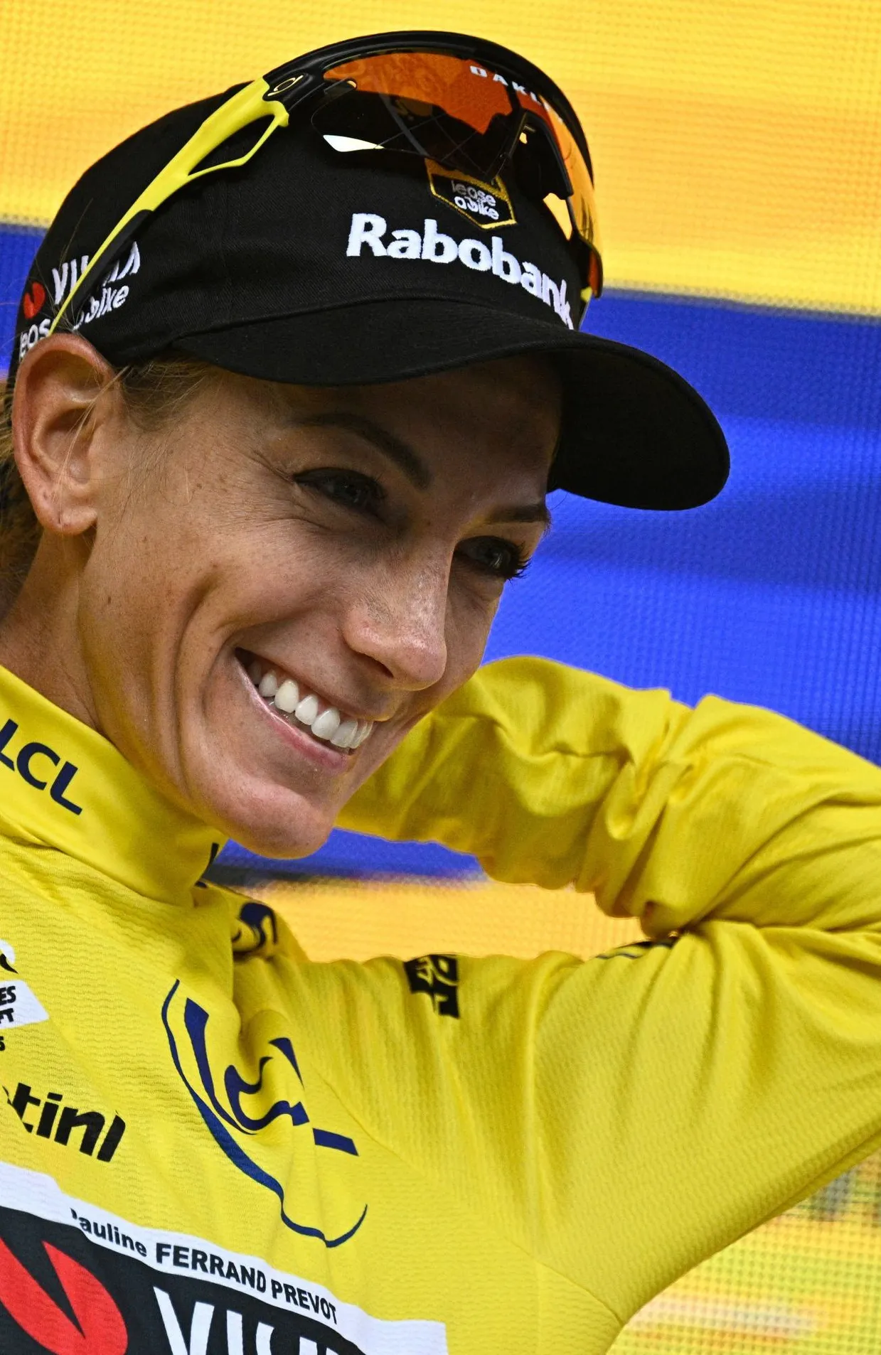 Terrible chute sur Milan - Sanremo Dames : Niewiadoma s'écrase sur la ...