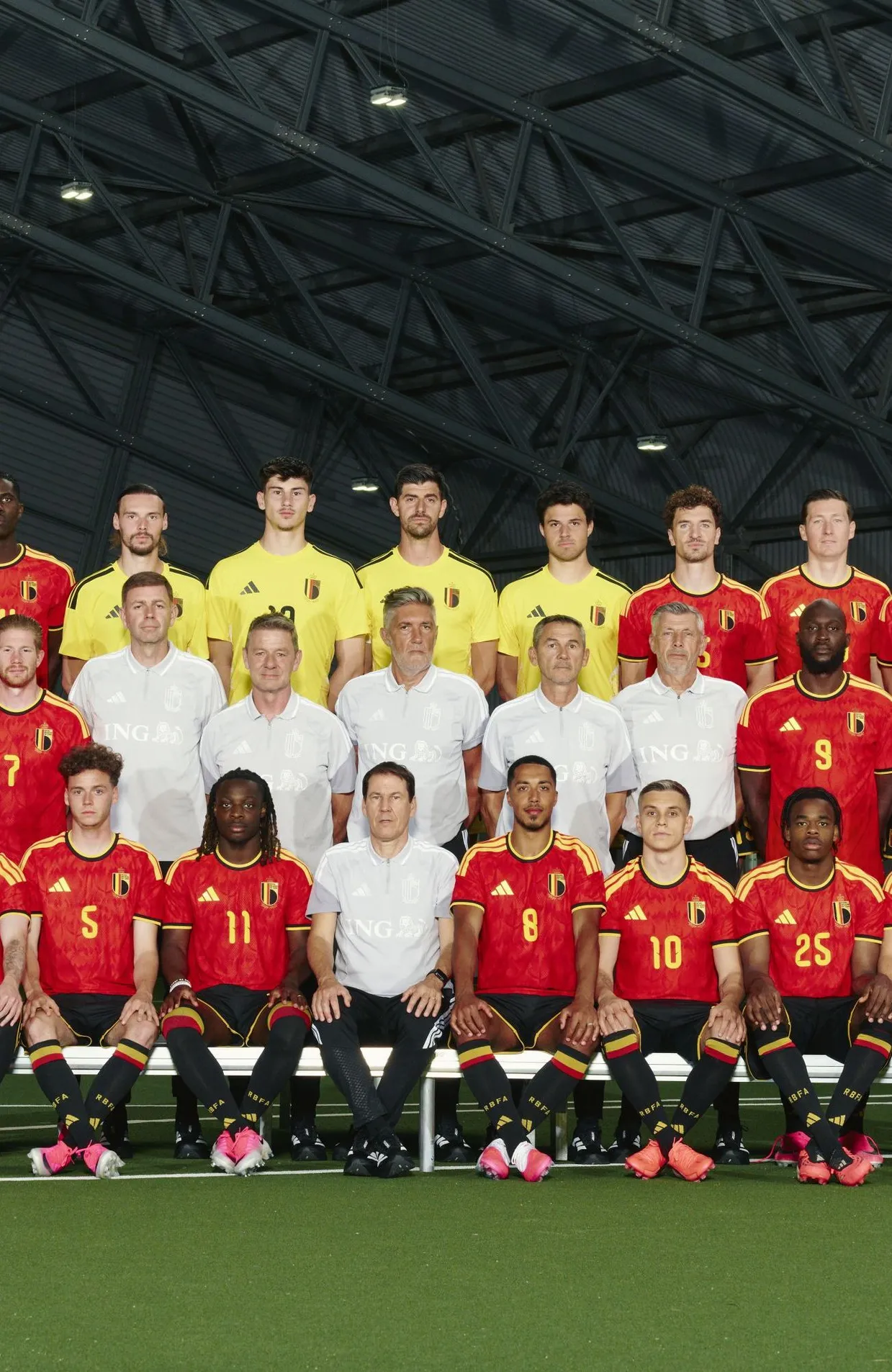Le Diable voit rouge : Nathan Ngoy est exclu et manquera le match face ...