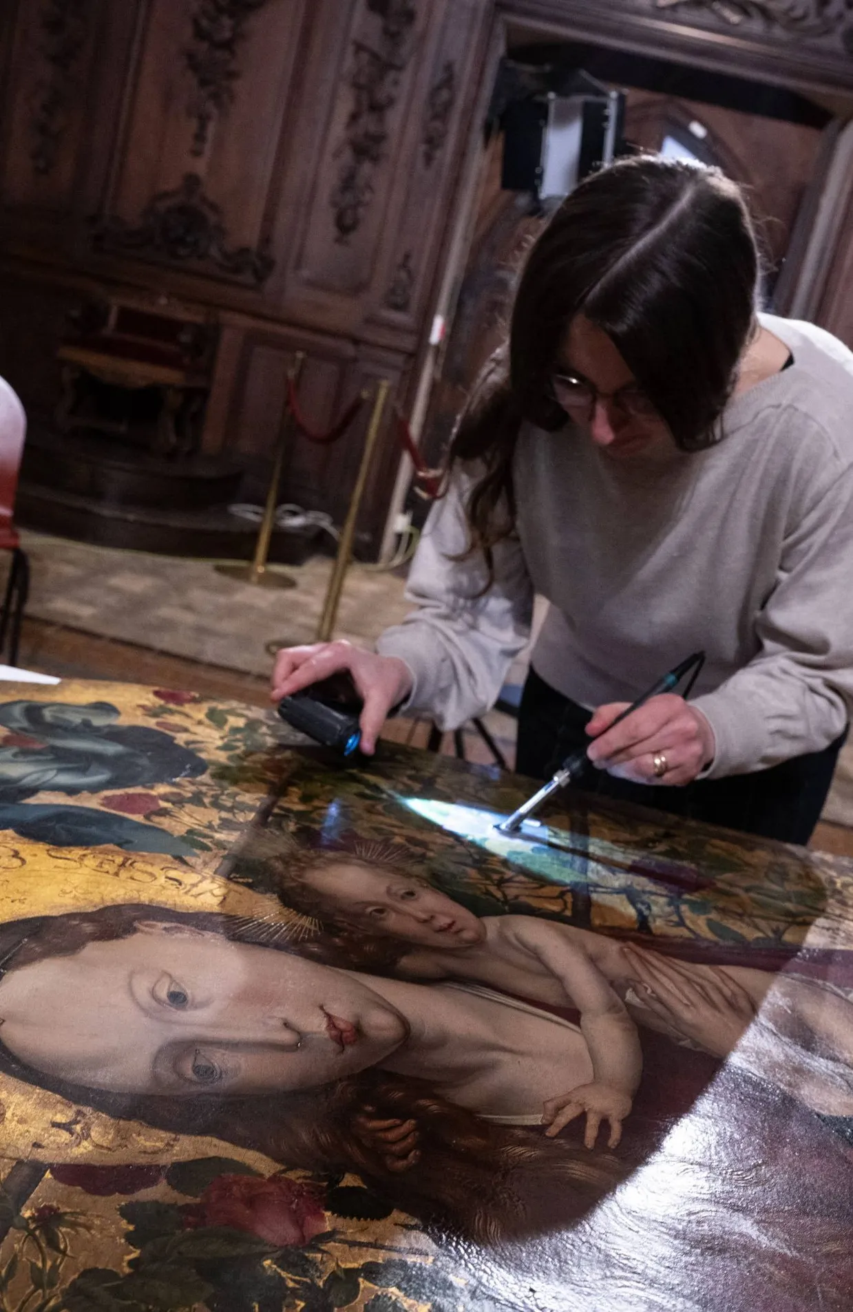 Qui est Simonetta Vespucci, la muse du peintre Sandro Botticelli ...