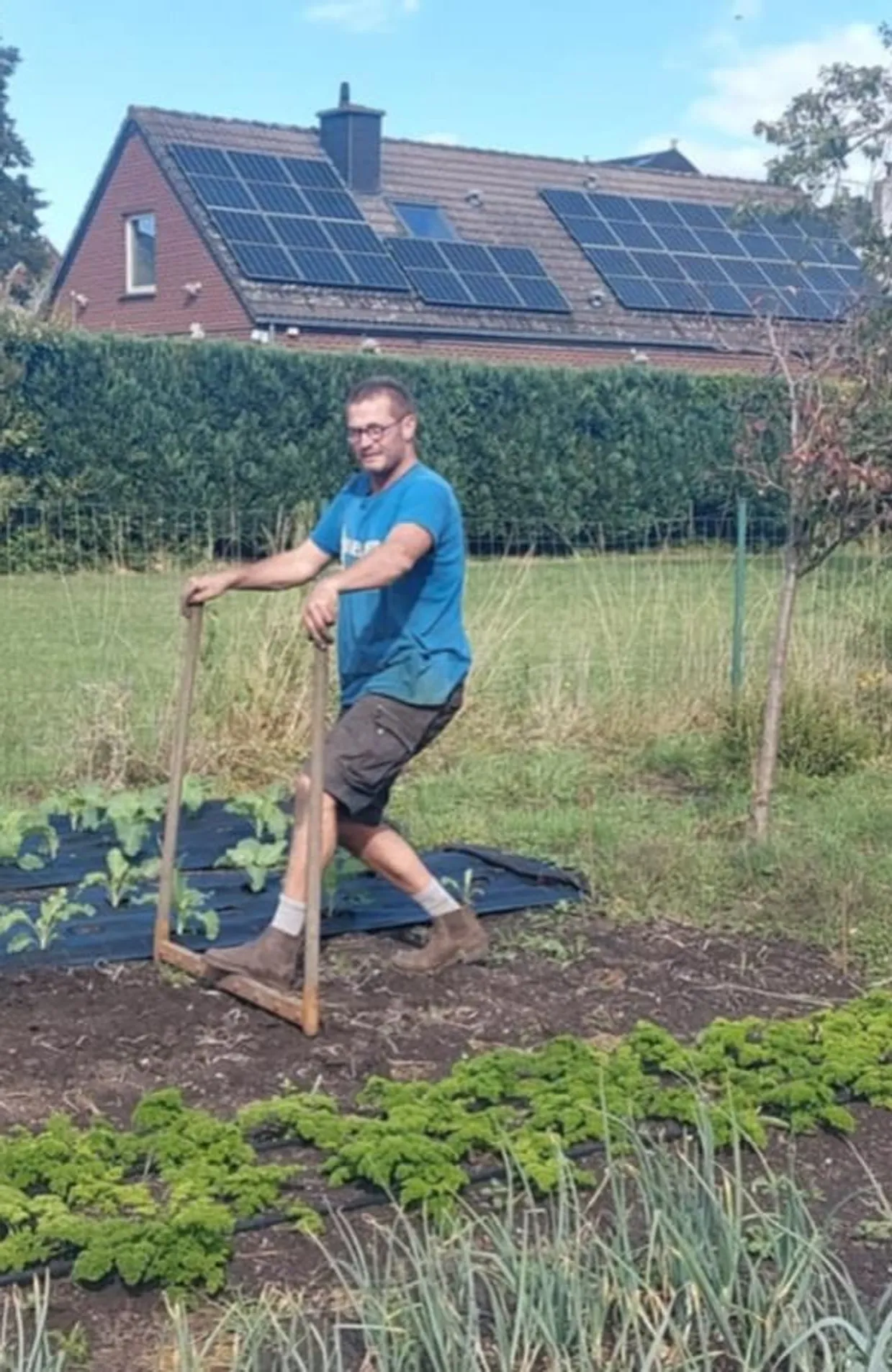 Des fruits et légumes frais, ce n’est pas à la portée de tous, même ...
