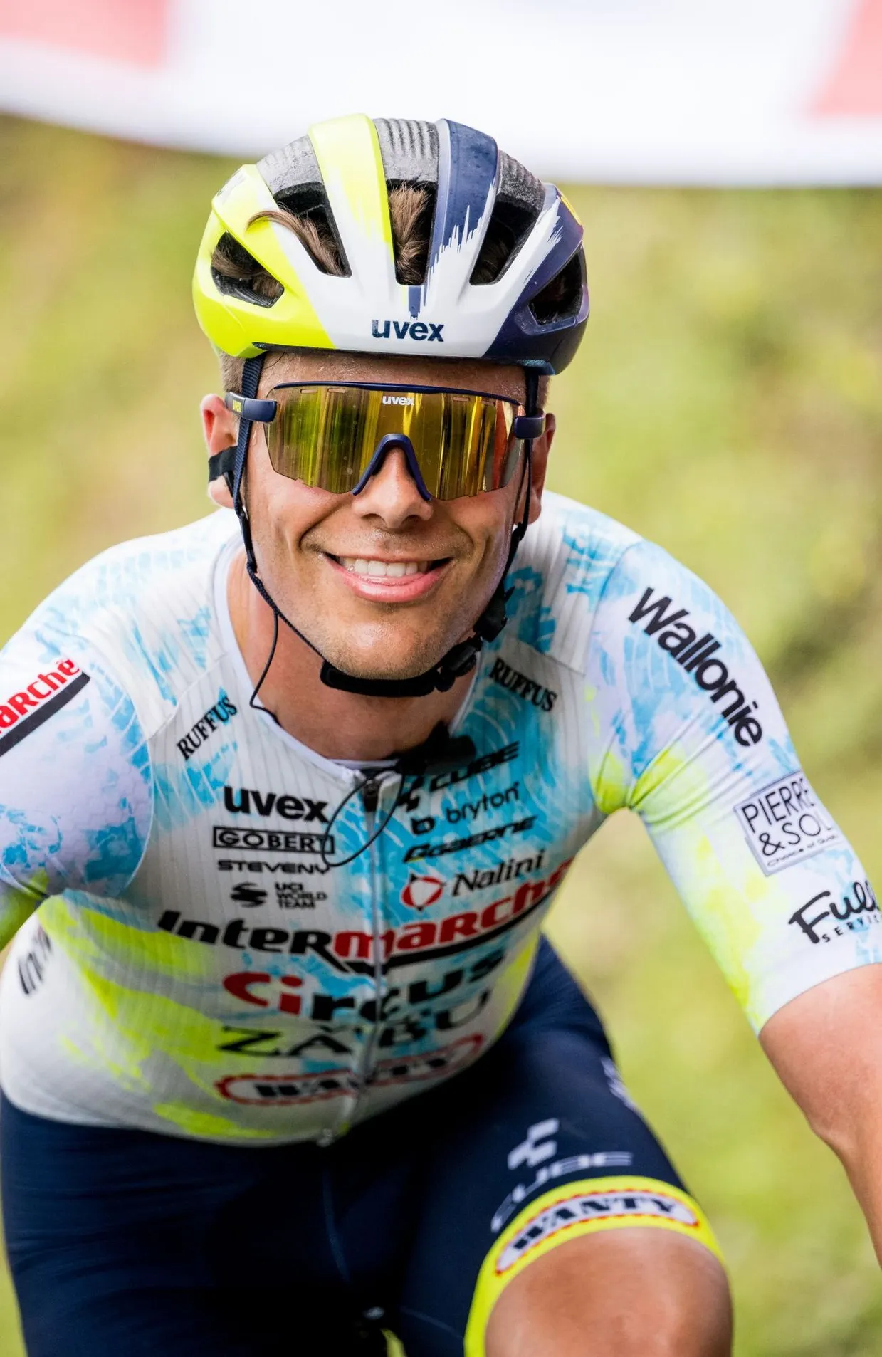 Tour de Münster - Philipsen s'impose juste devant De Lie et plaisante ...