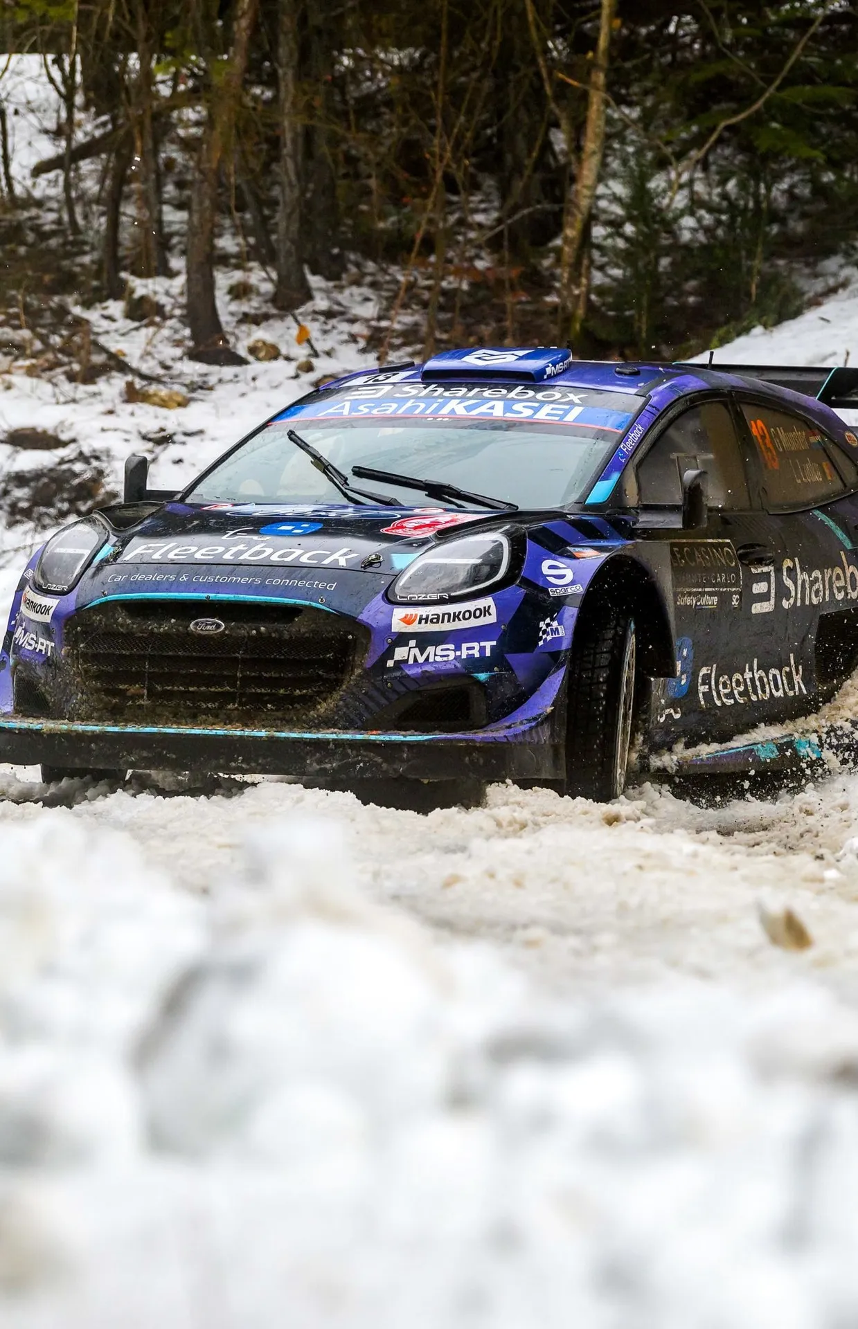 WRC Monte-Carlo : le programme du rallye, 9 spéciales en direct vidéo ...