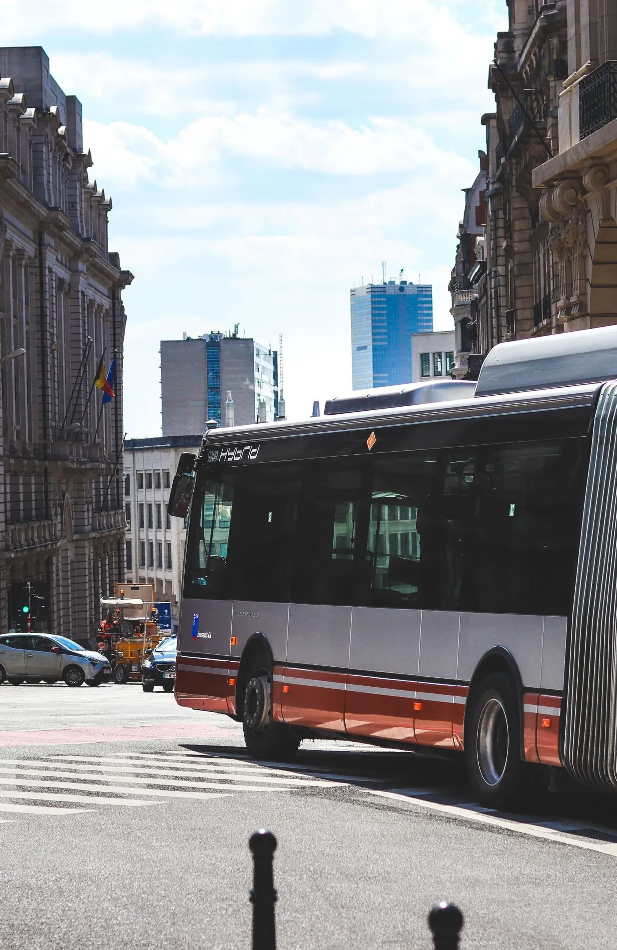 Plus de trois millions de voyages avec le ticket numérique de la Stib ...