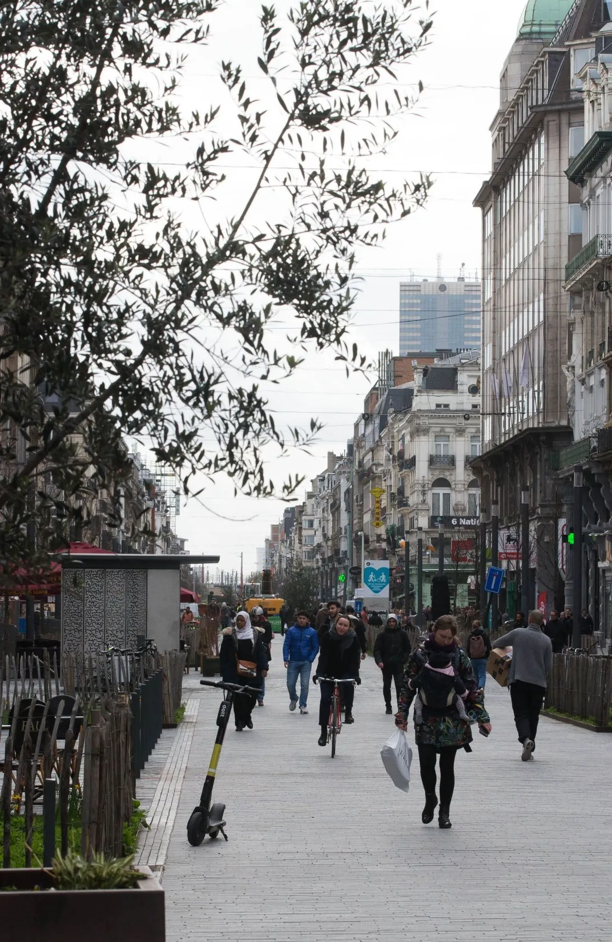 La Ville de Bruxelles dévoile son projet de réaménagement du Sablon ...