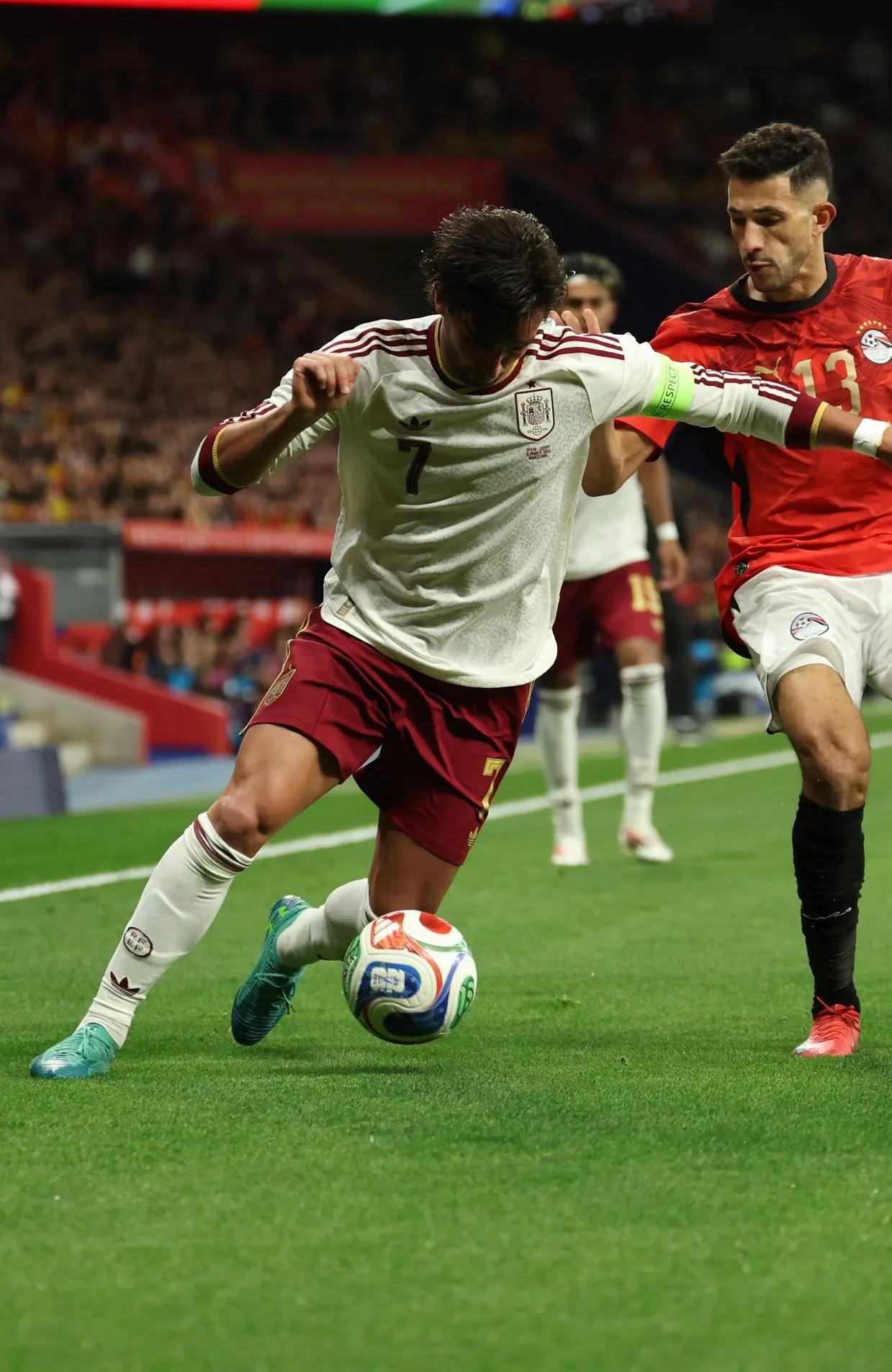 Les Diables Rouges affronteront bien la Tunisie en juin prochain avant ...
