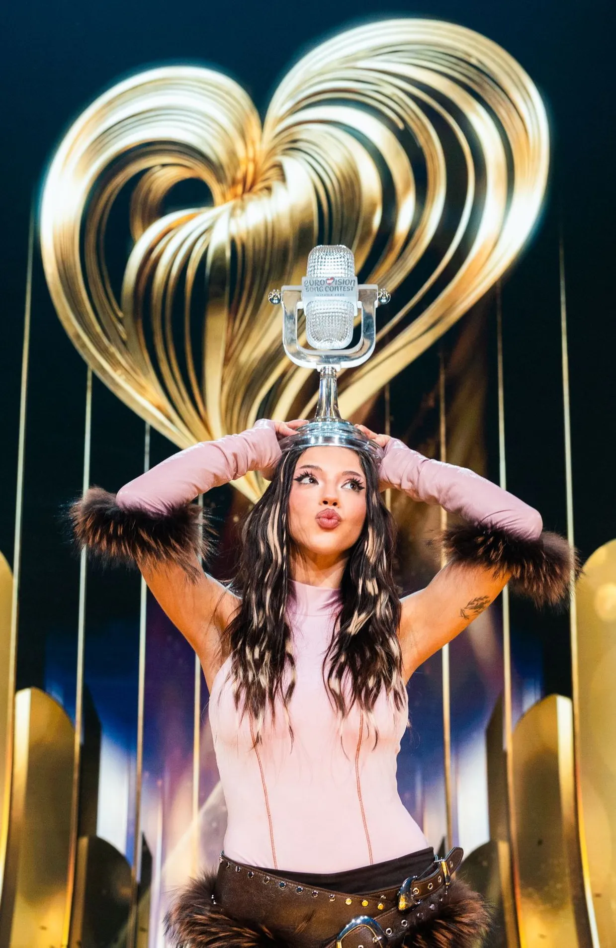 Eurovision 2026 : découvrez les premières images des répétitions d ...