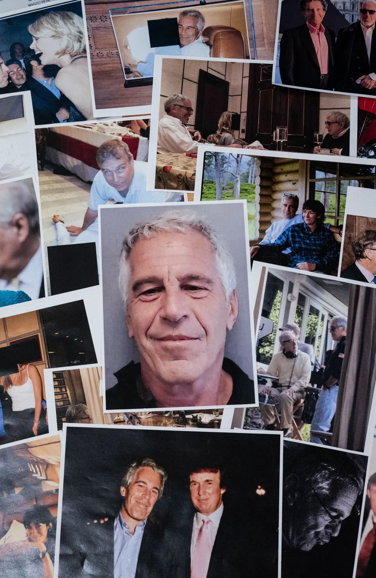 Affaire Epstein : l'exécuteur testamentaire d'Epstein verse 35 millions ...
