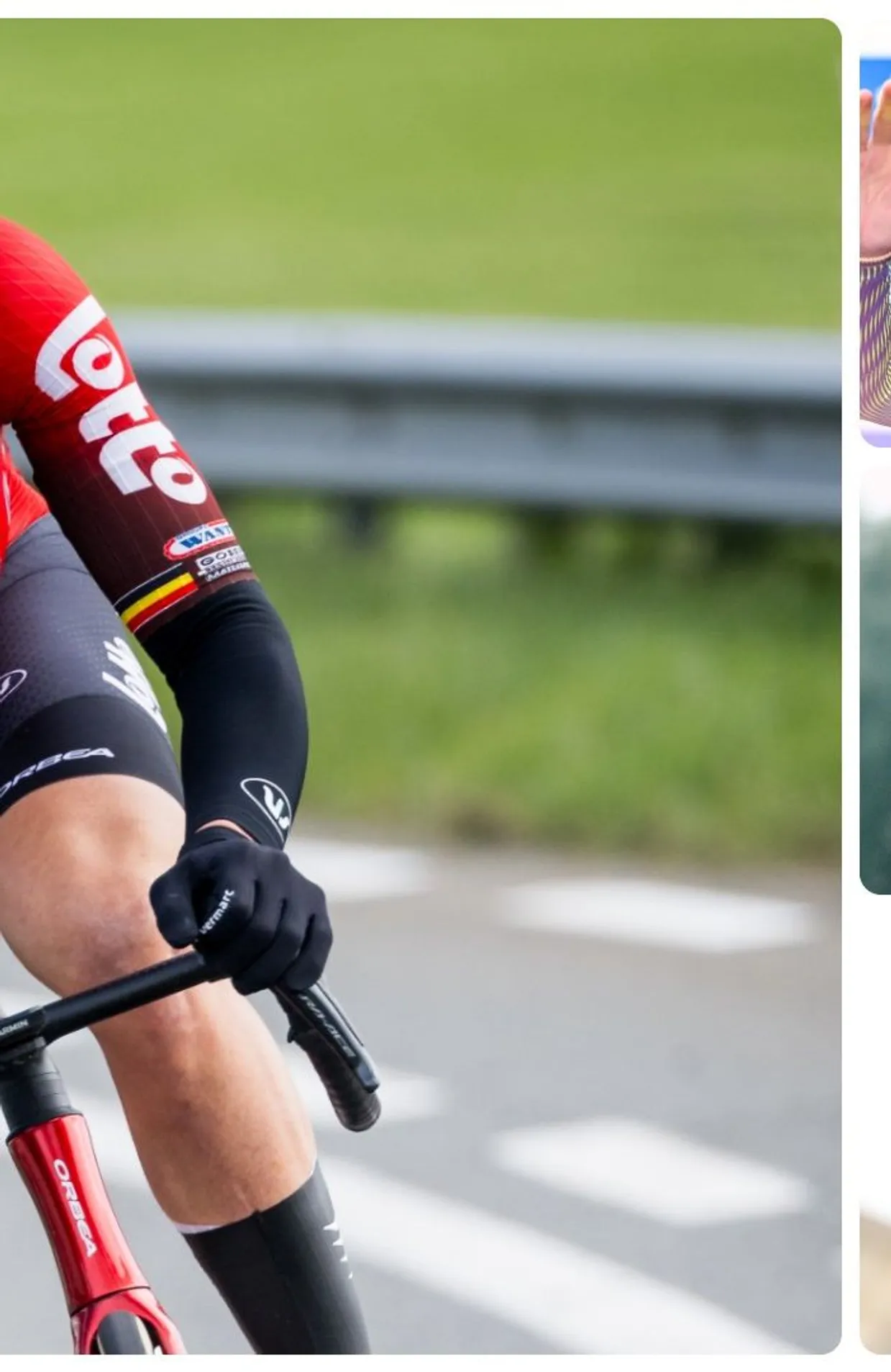 Giro 2026 : premier maillot rose pour Vingegaard, Narvaez nouveau ...