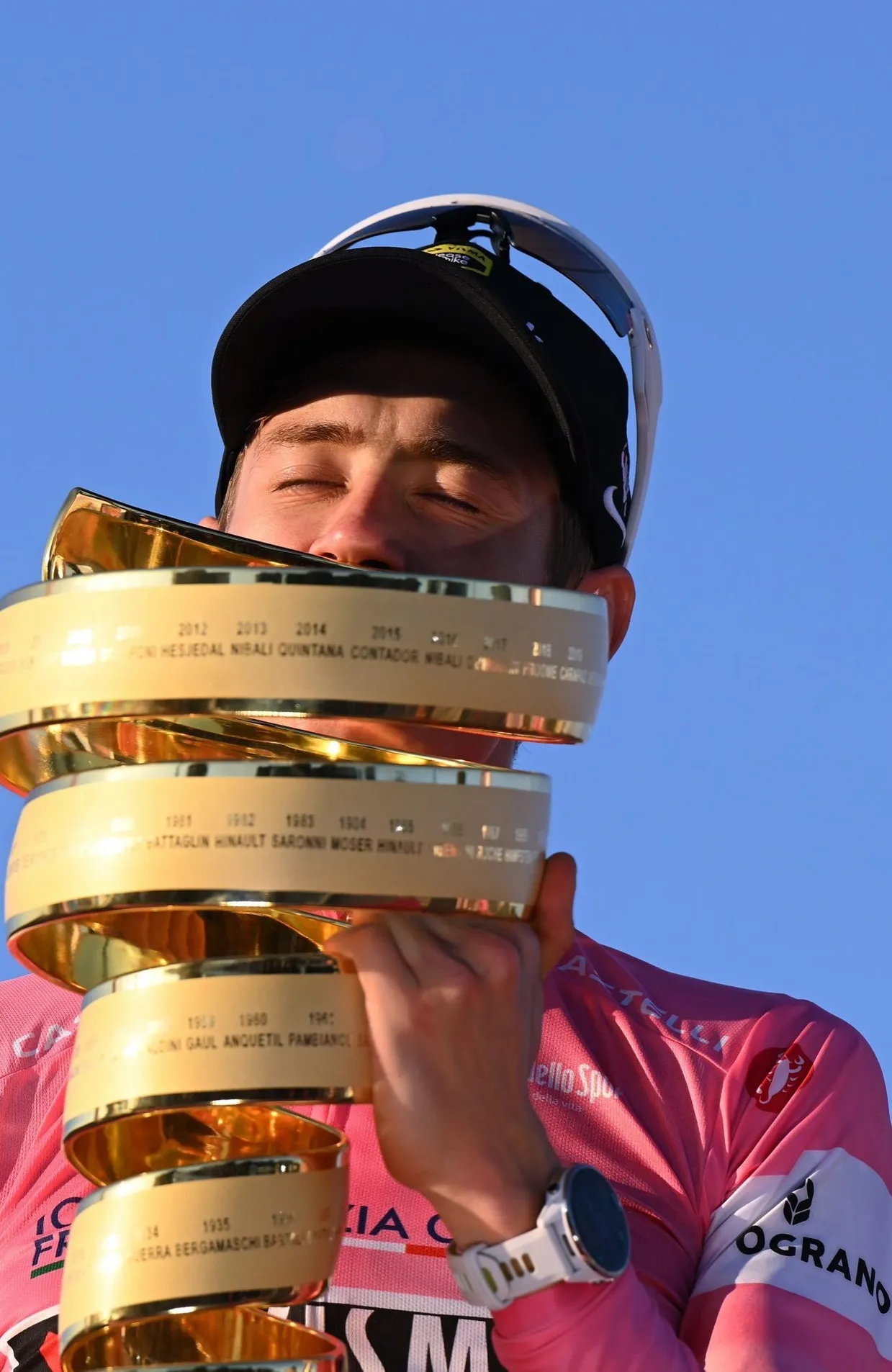 Jordi Meeus ambitieux après sa prise de pouvoir sur le Tour de Wallonie ...