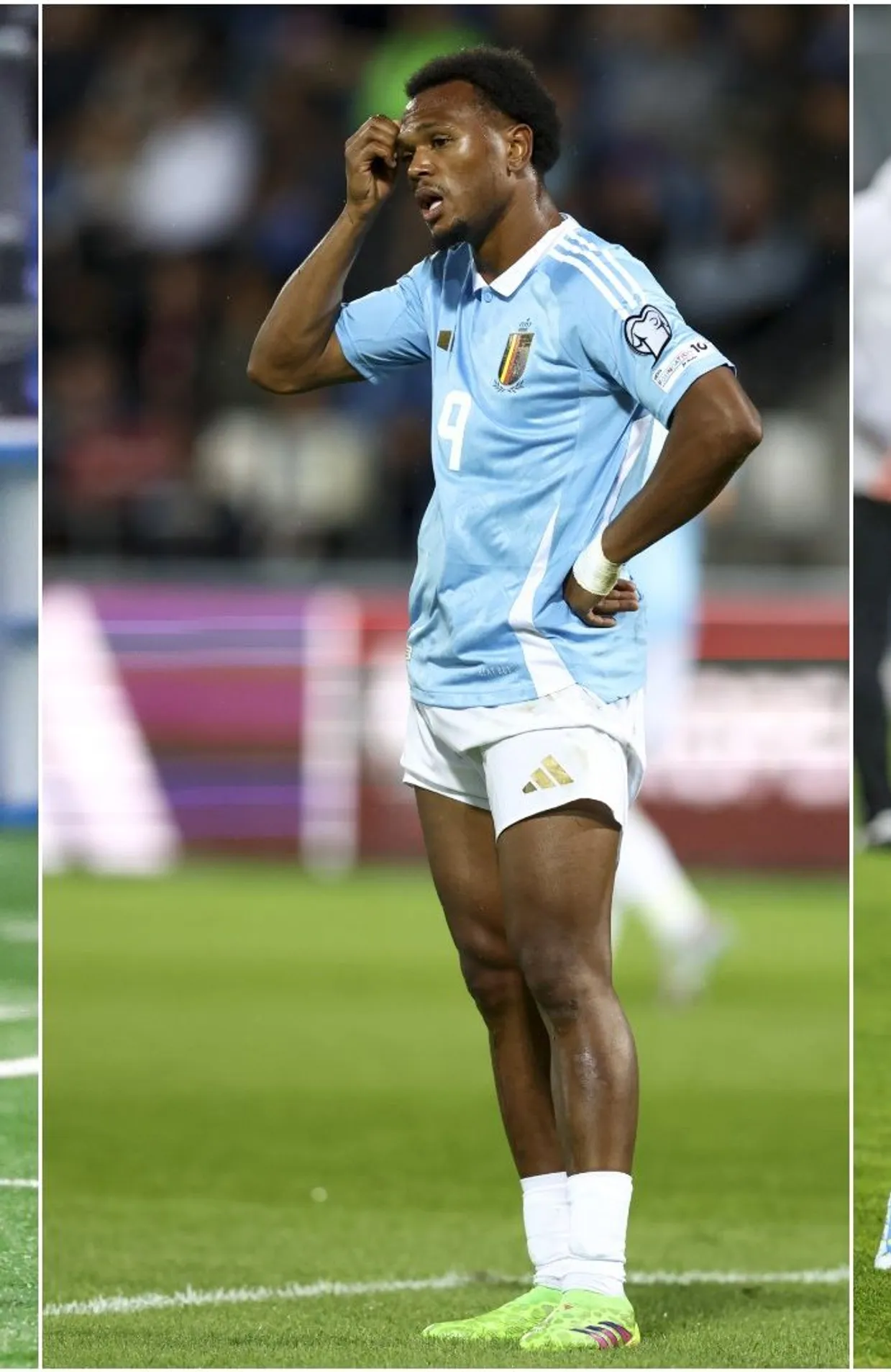 Composez votre liste de 26 Diables Rouges pour la Coupe du monde 2026 ...
