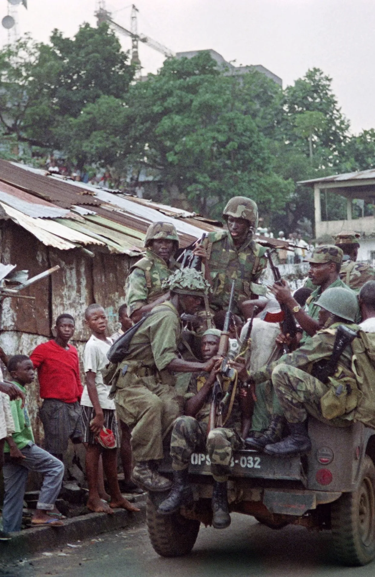 Le Congo proclamait son indépendance il y a 65 ans : du rêve au chaos ...