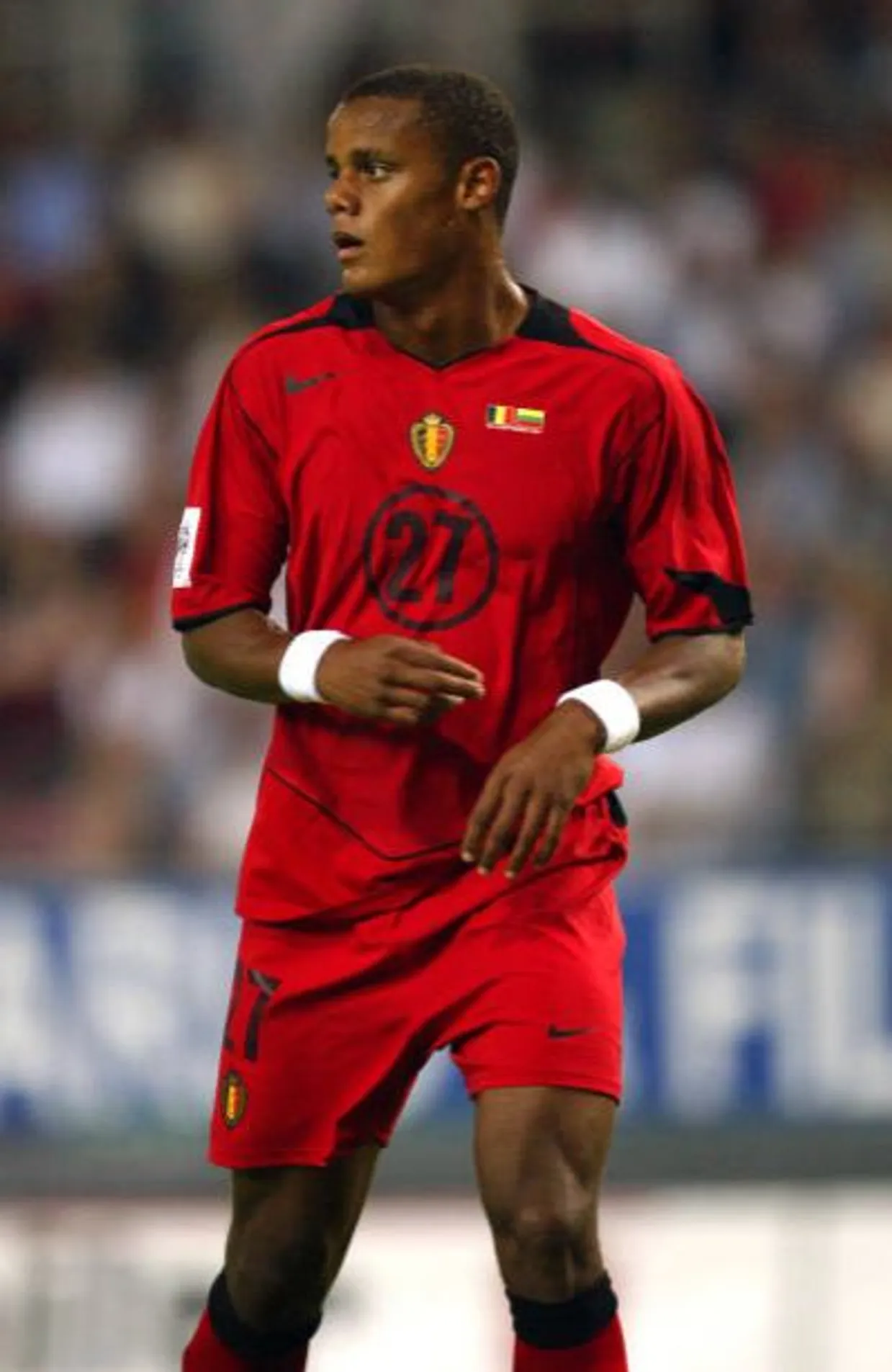 Diables Rouges : qui sont les joueurs à avoir porté le maillot national ...